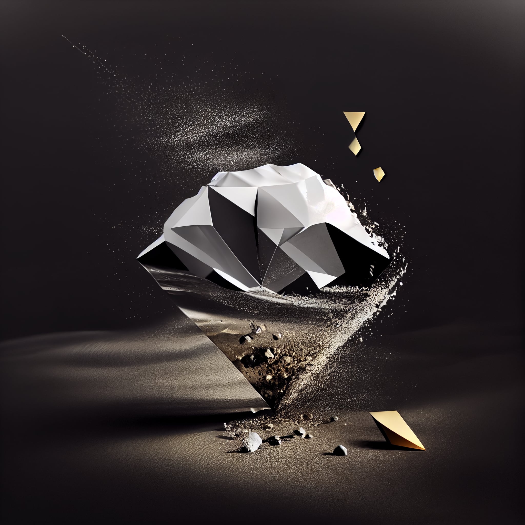 Fragile Diamond Introduction on Vimeo