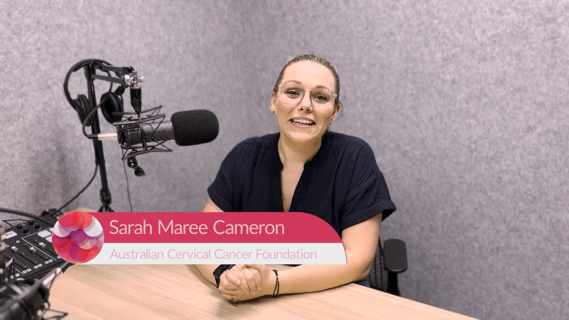 Sarah Maree Cameron learns about self collect and the Cervical ...