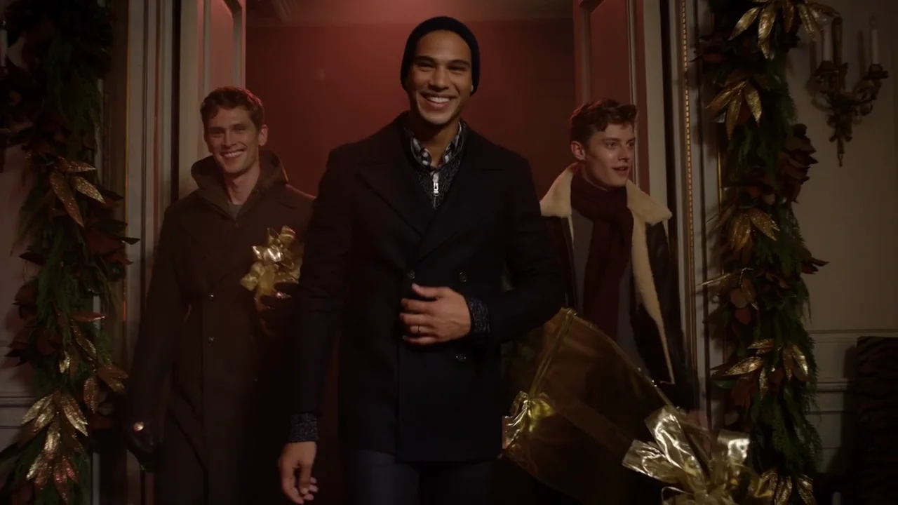 Patrick Sher | BANANA REPUBLIC 'Holidays' on Vimeo