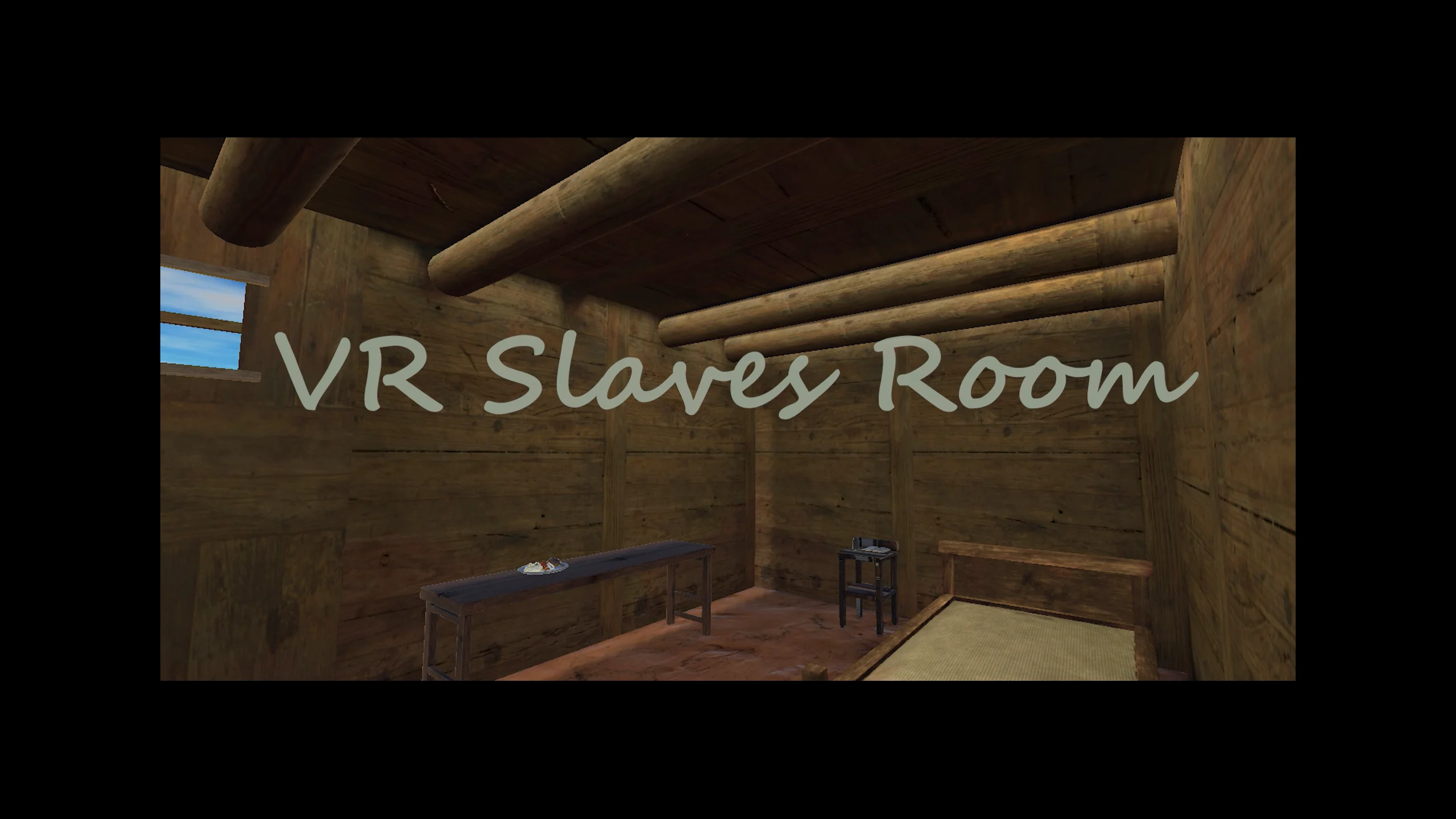 VR Slaves Room on Vimeo