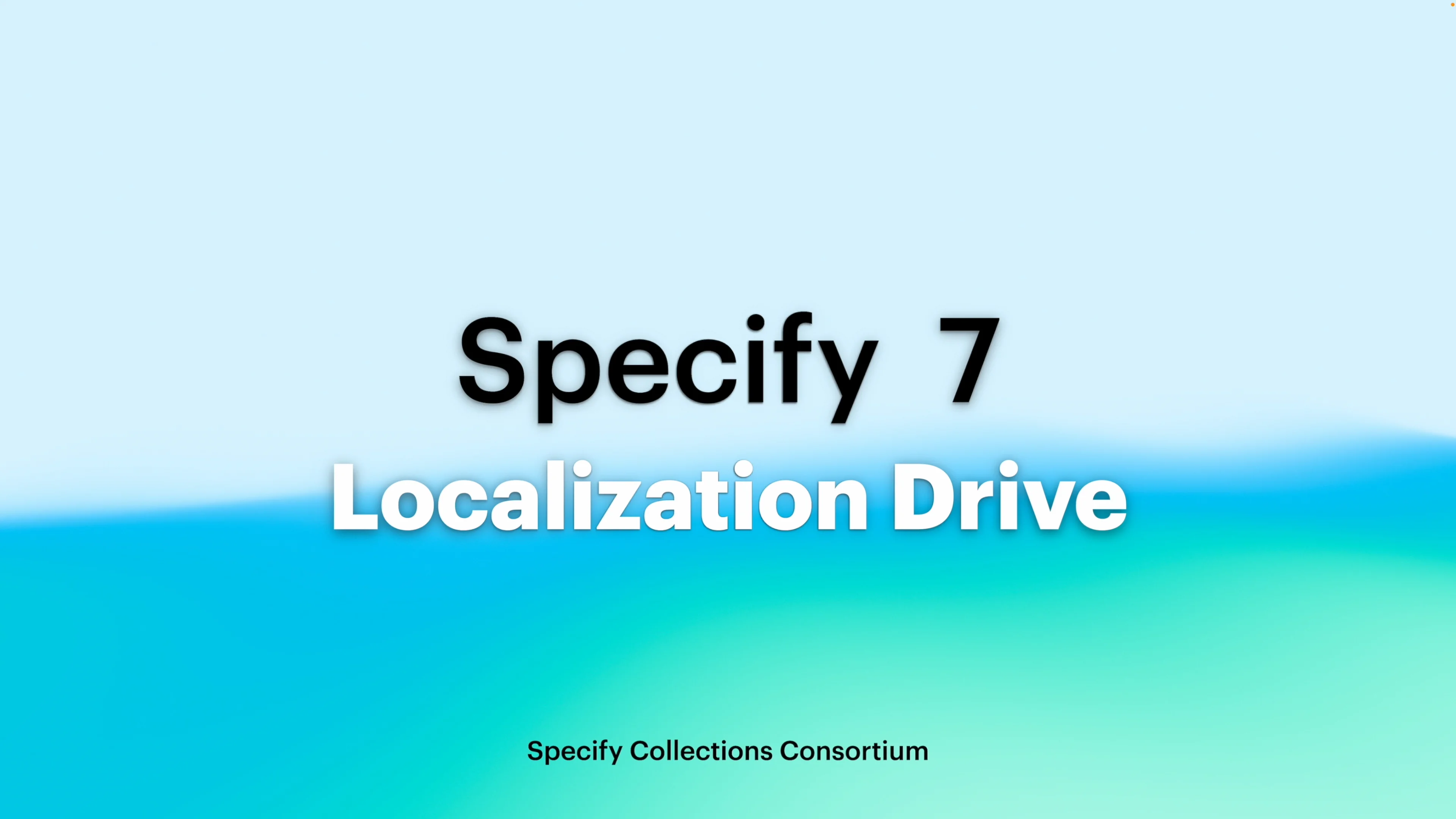 Specify Localization Webinar on Vimeo