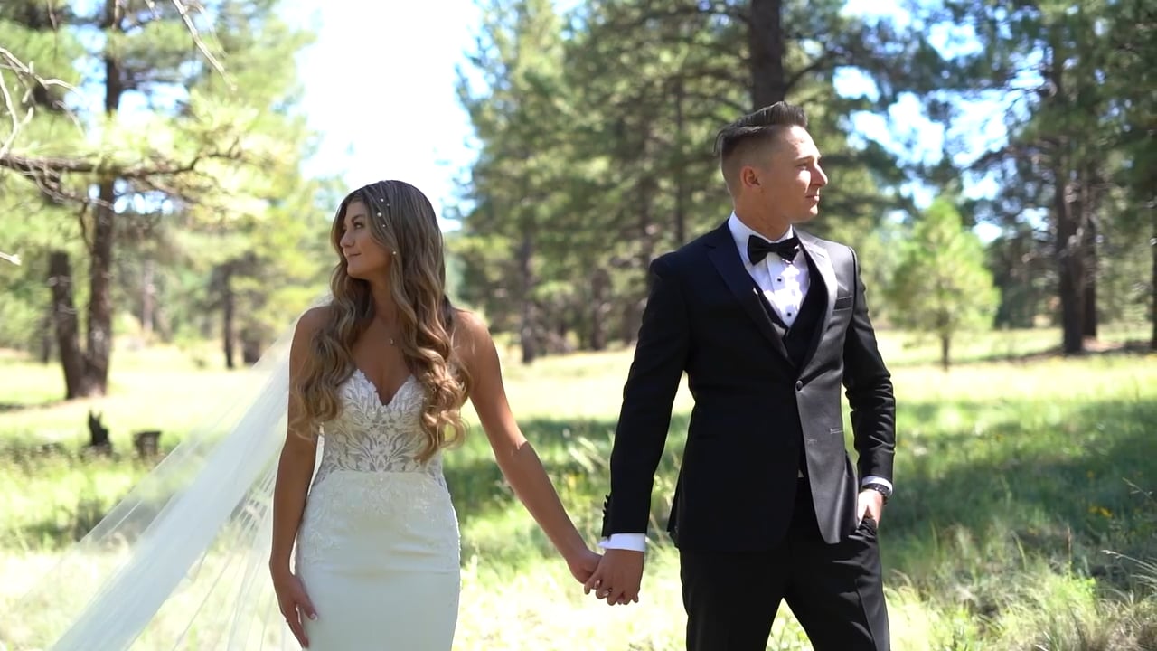 Arizona Wedding Planner - Lockwood Events + Design