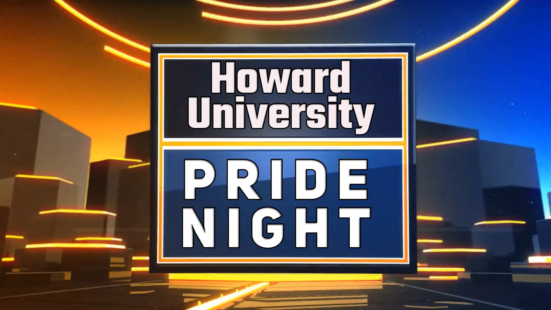 Howard University Pride Night on Vimeo