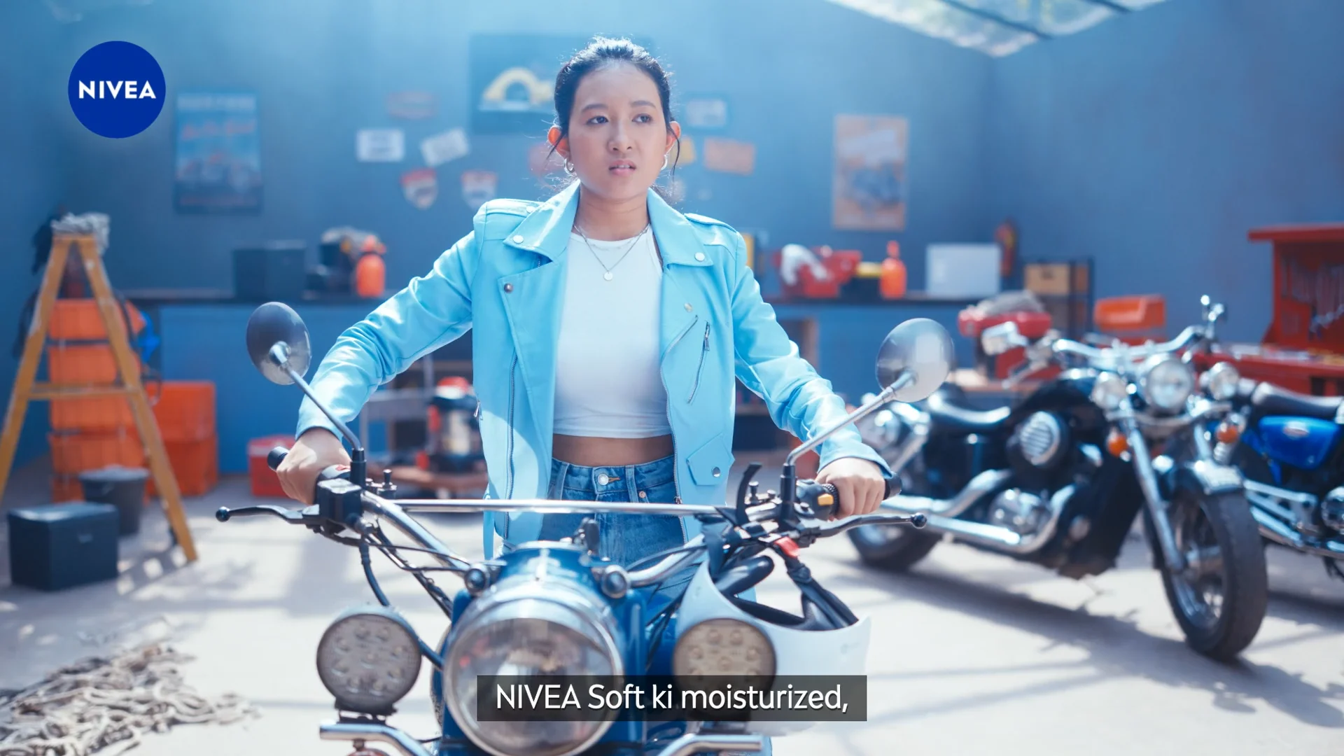 Joyna Mukherjee Reel - nivea_soft on Vimeo