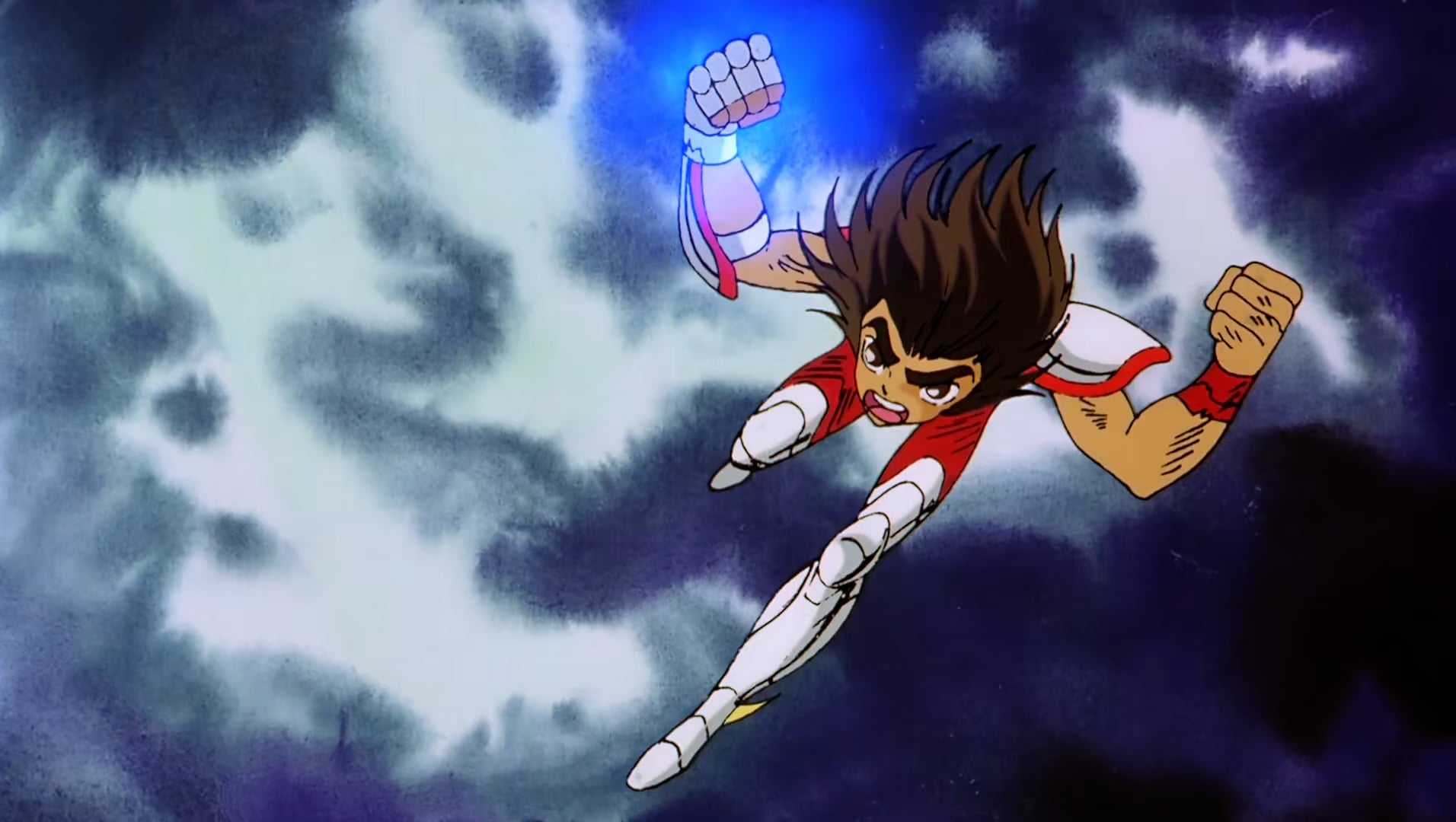 Seiya vs. Dorbal [Shigeyasu Yamauchi ] on Vimeo