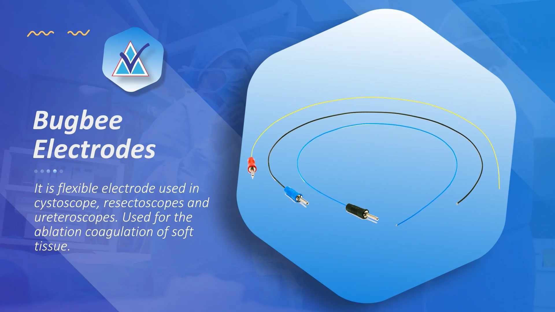 Bugbee Electrodes on Vimeo