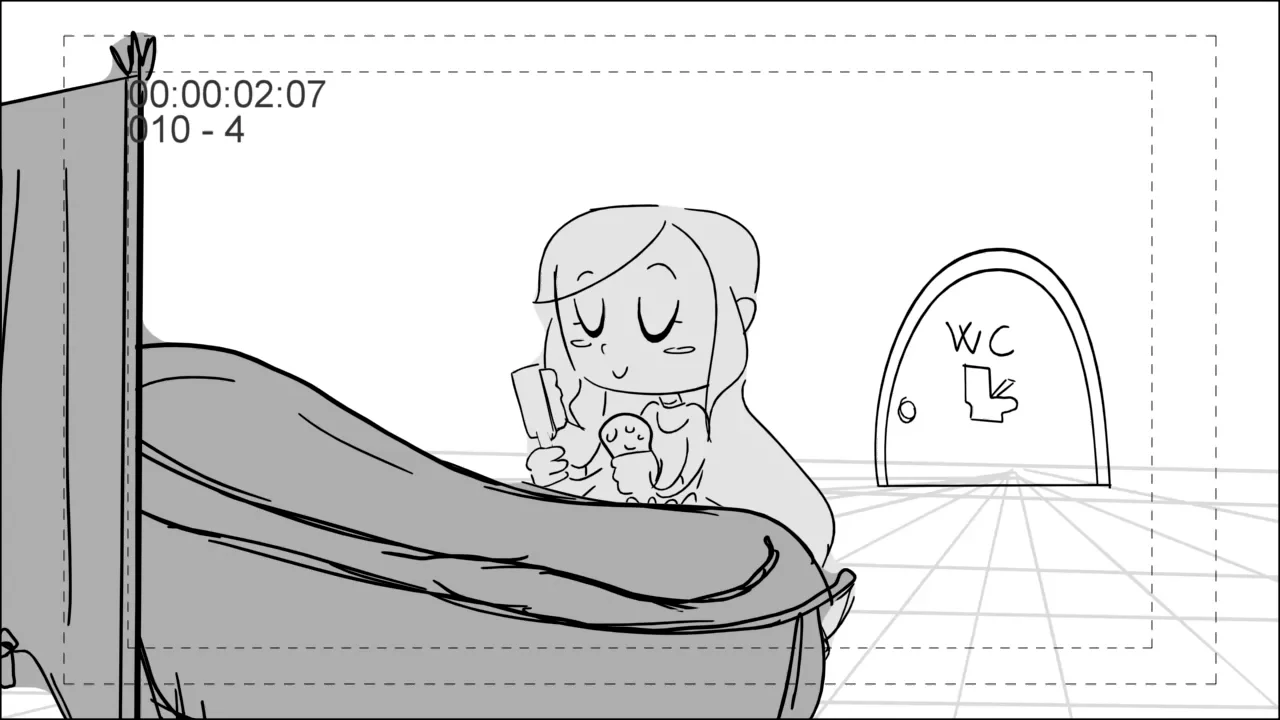 Increditales Animatic Samples Ivan Moran on Vimeo