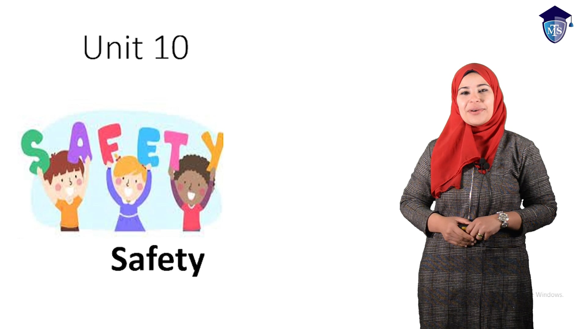 S2-Kg1-Science-Unit 10 safety-Ms.Gader Mostafa-19-1-2023 on Vimeo