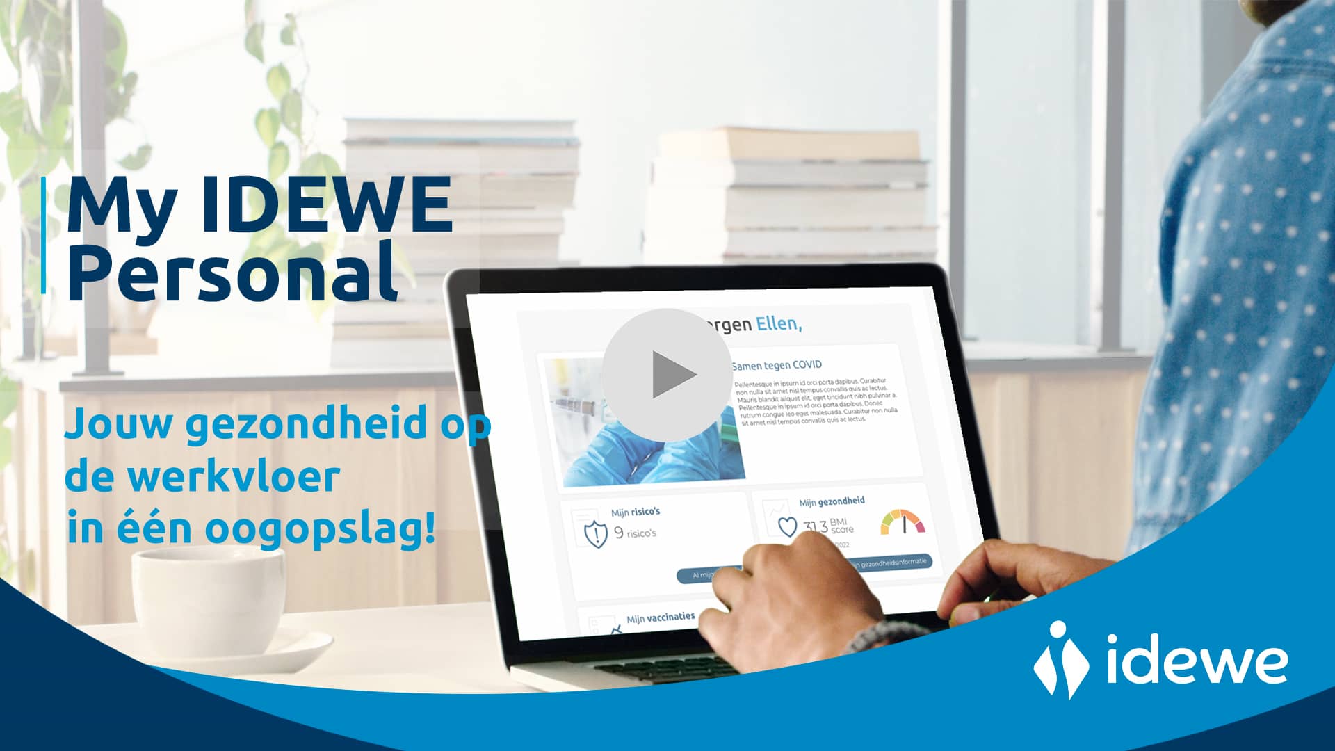 My IDEWE Personal on Vimeo