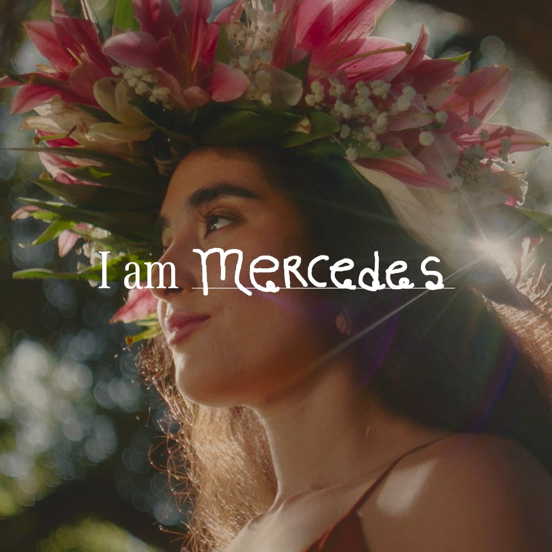 I am Mercedes–Dancer on Vimeo