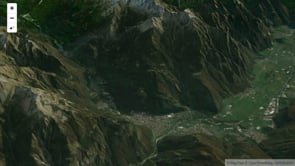 3D map of the entire world preview | MapTiler