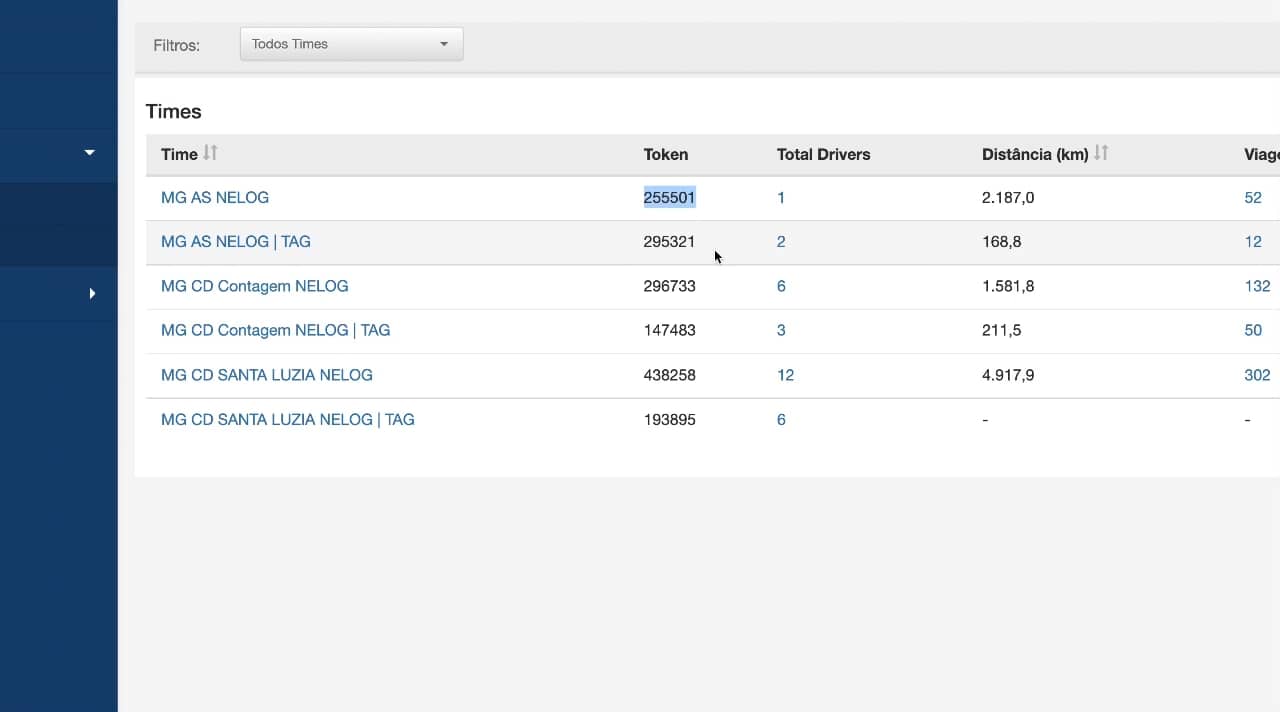 Como localizar o token no Portal DriveWell on Vimeo
