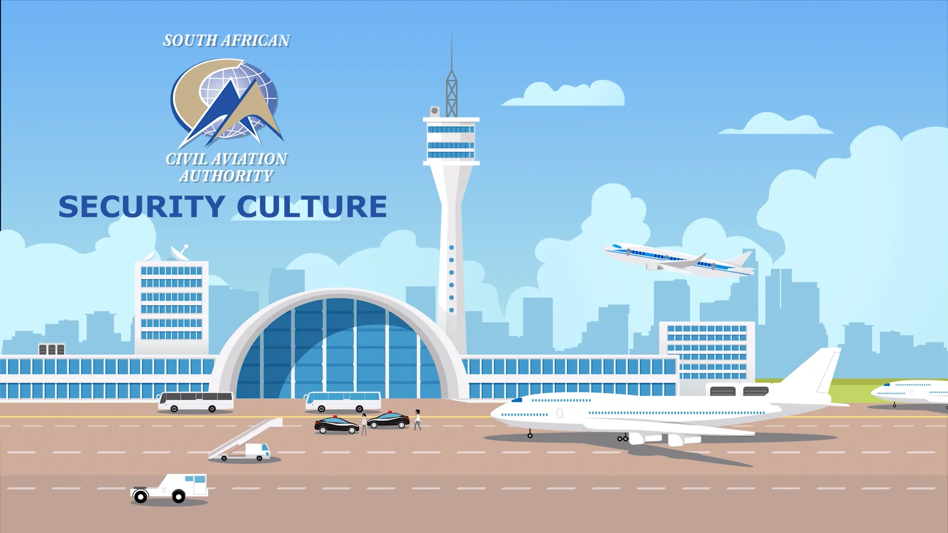 SACAA Aviation Security Culture