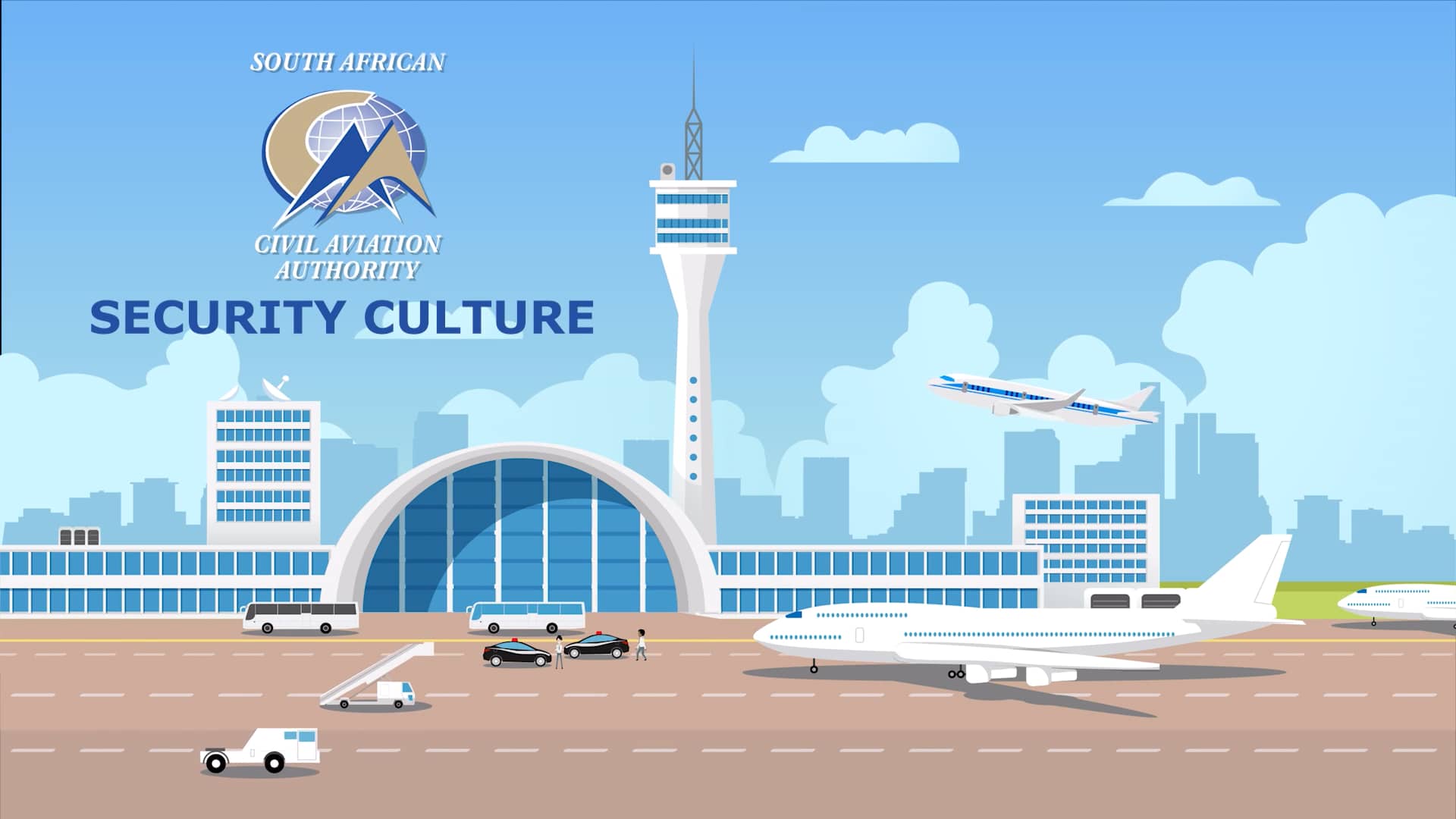 SACAA Aviation Security Culture on Vimeo