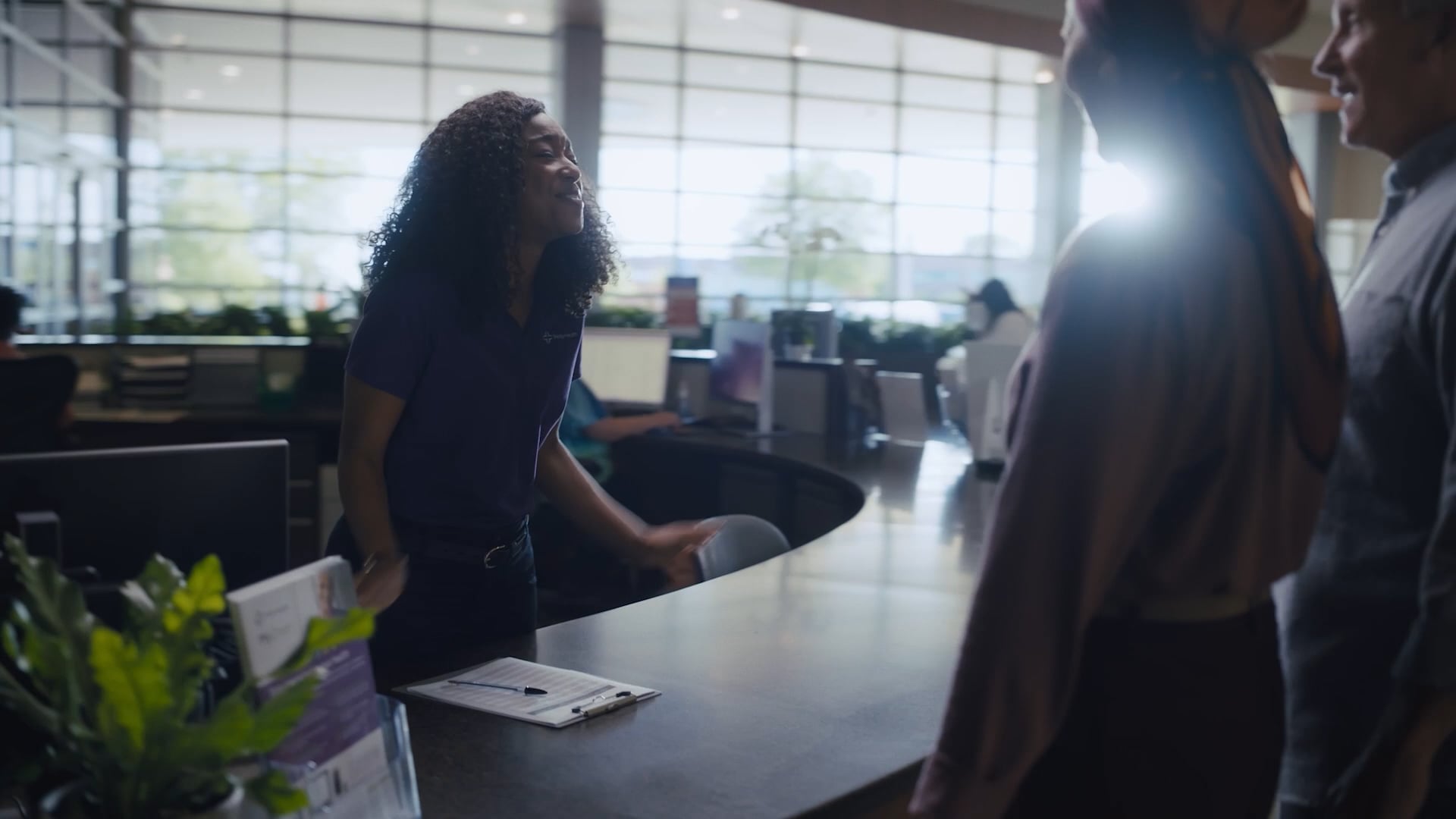 Trinity Health | We See All of You (30) on Vimeo