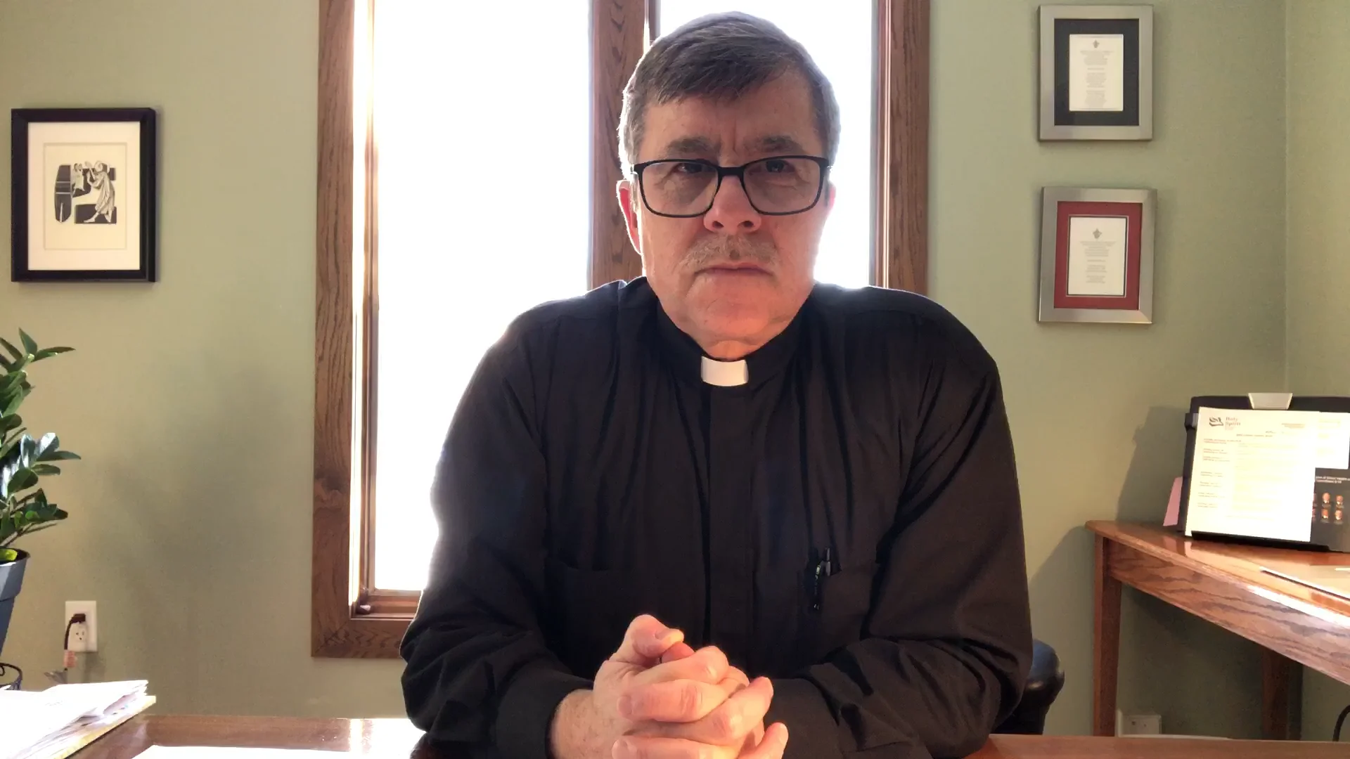 On the Mark! With Fr. Mark!! (February 2, 2023)