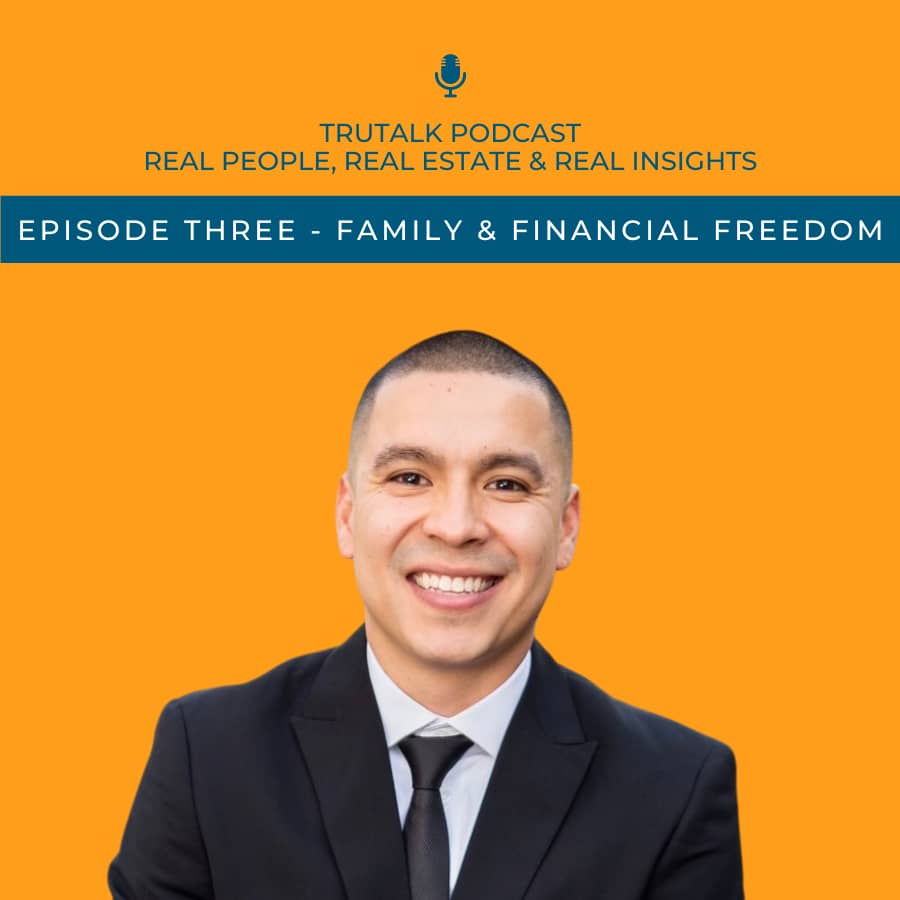 TruTalk Podcast | Episode Three - Family & Financial Freedom on Vimeo