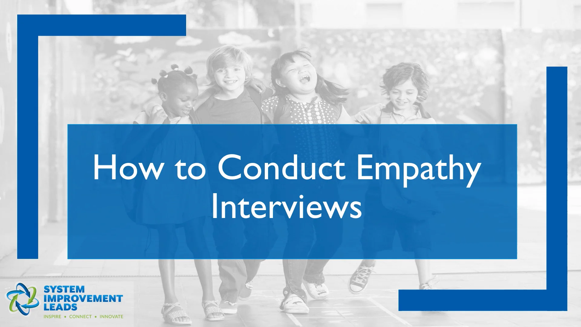 SIL Mini Module: Empathy Interviews on Vimeo