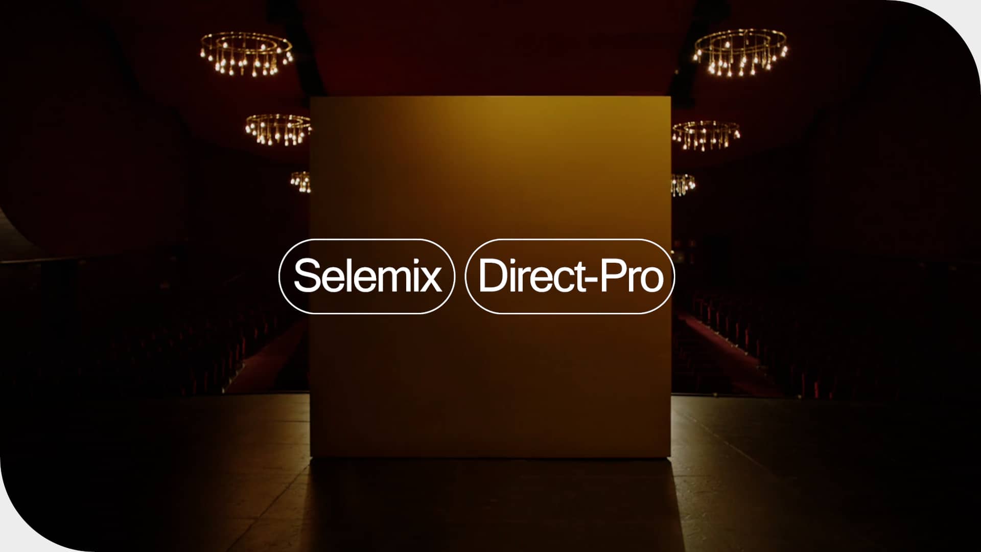 Selemix - Direct Pro on Vimeo