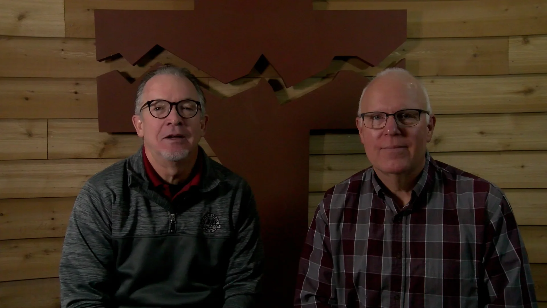 Special Announcement on Vimeo