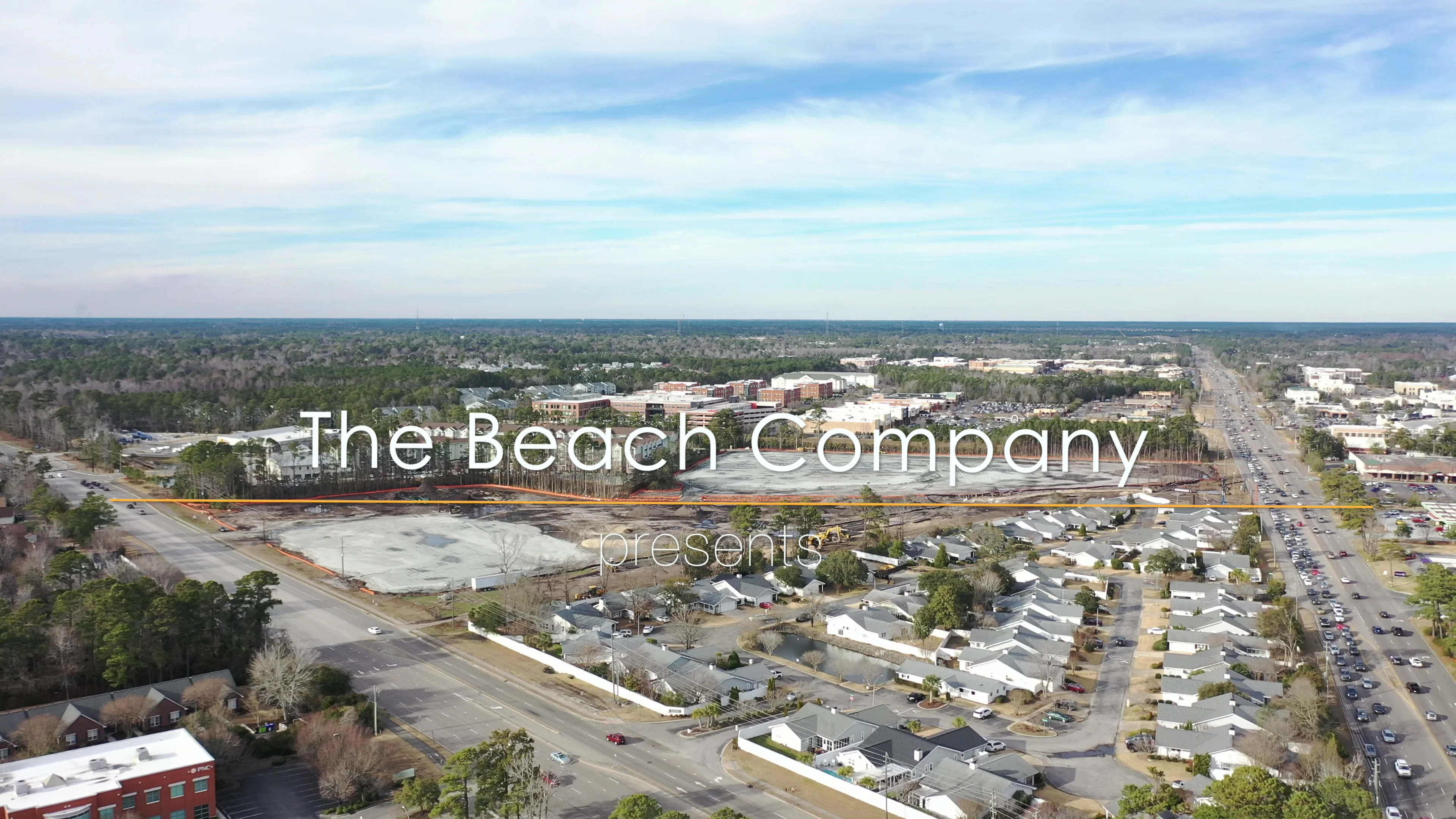 The Beach Company - Center Point - Wilmington, NC (February, 2023) on Vimeo