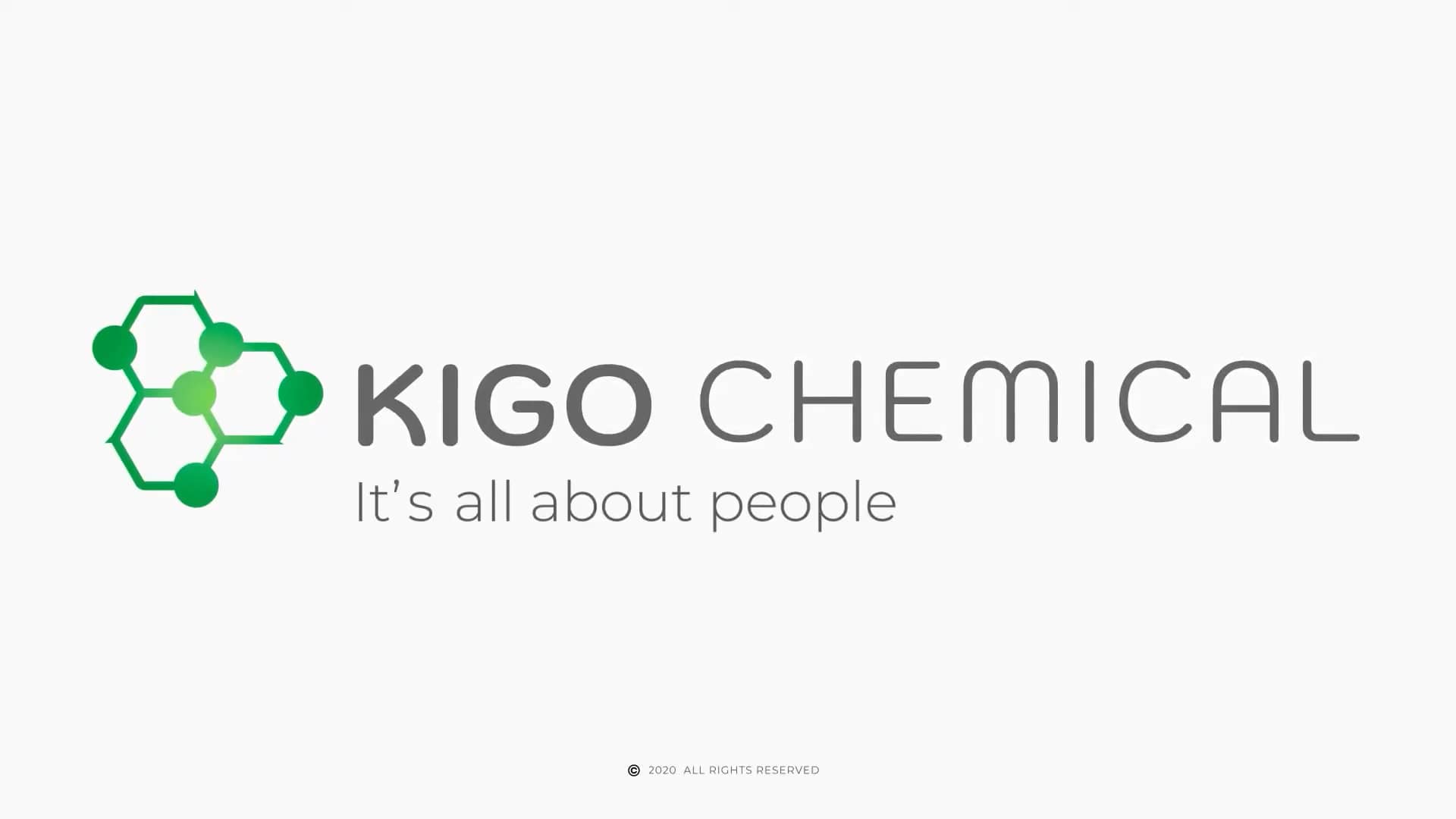Kigo Chemical-Promotional on Vimeo
