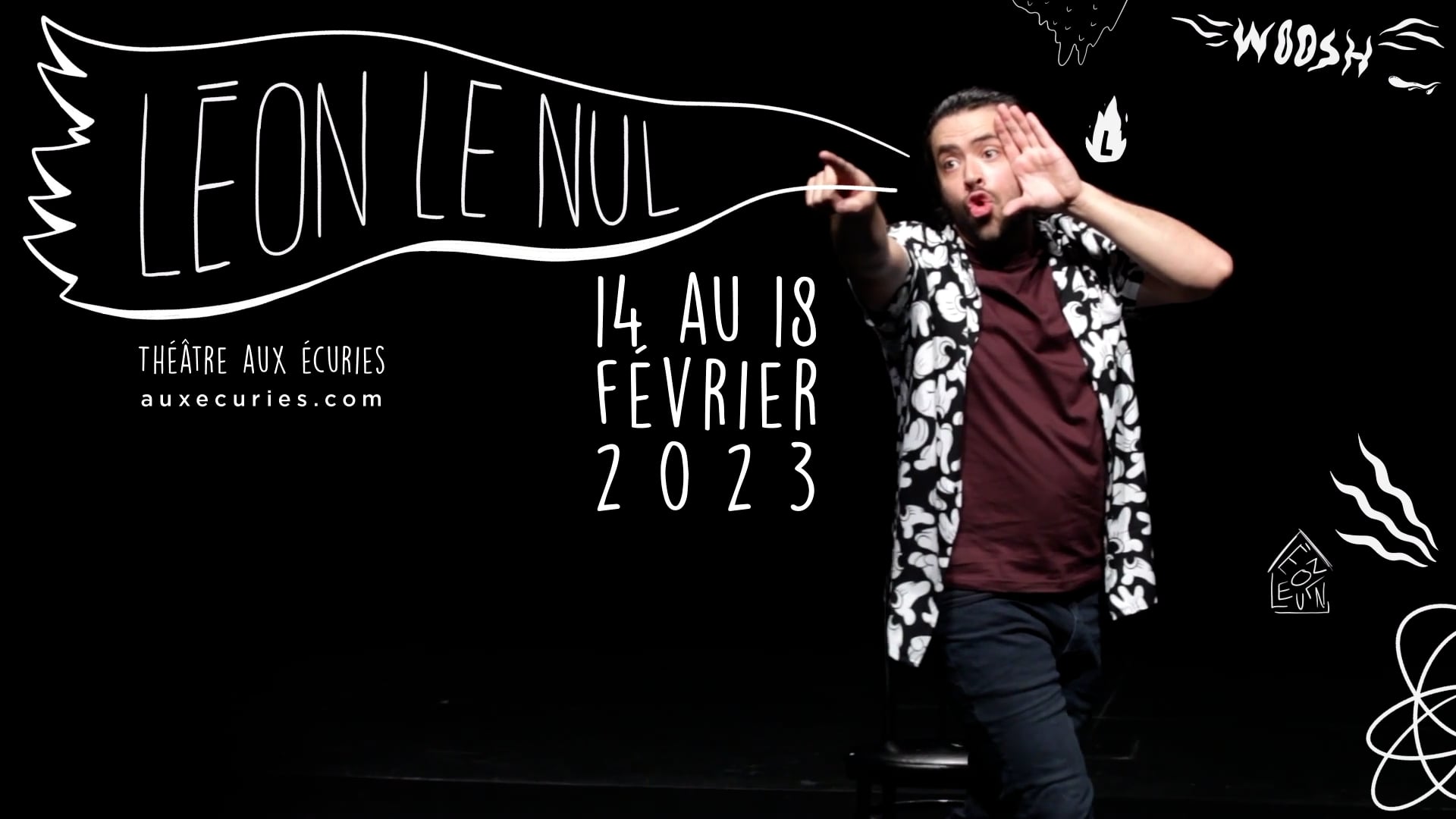 Bande-annonce - Léon le nul on Vimeo