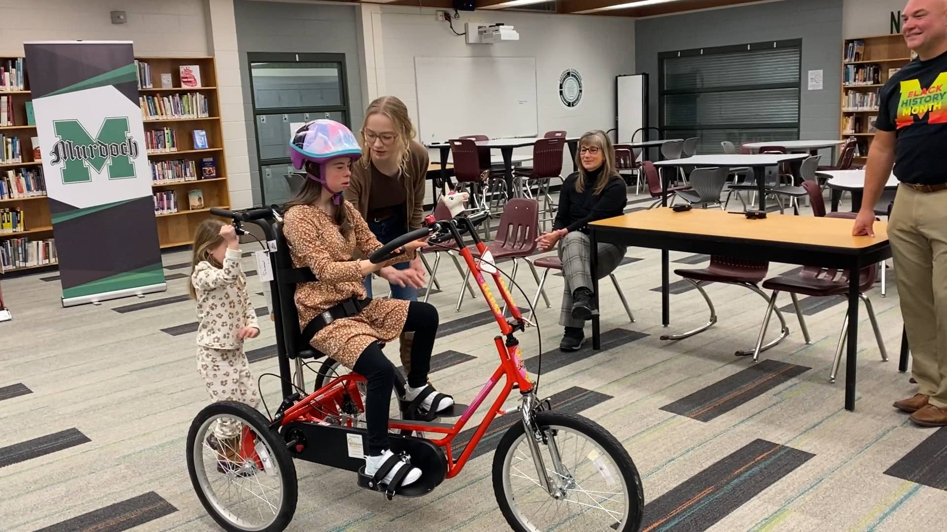 Freedom Concepts Bike Presentation on Vimeo