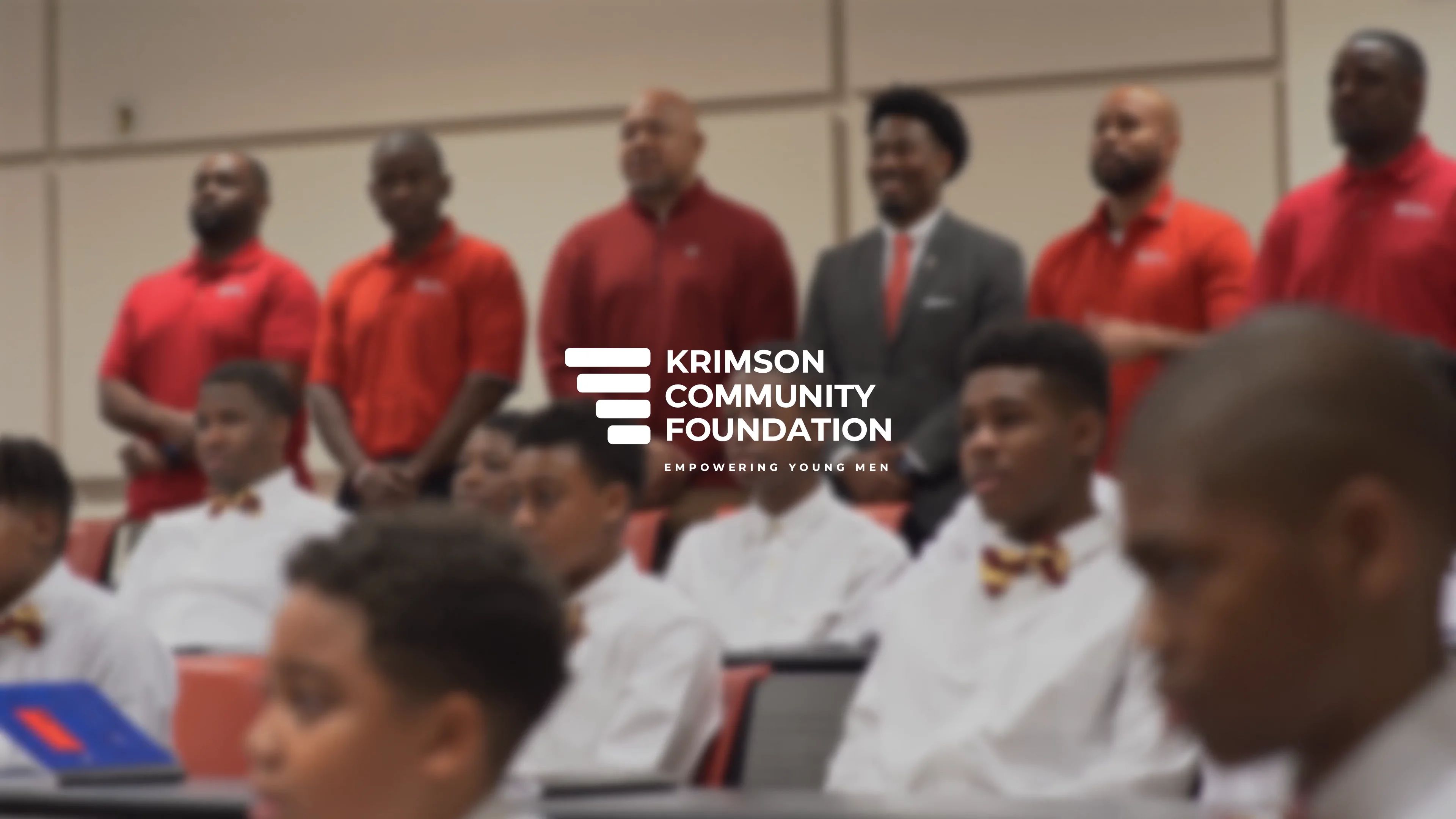 Krimson Community Foundation on Vimeo
