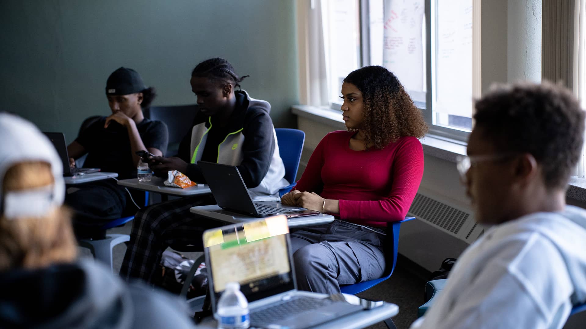 Collaborative Lab School - Student Voices on Vimeo