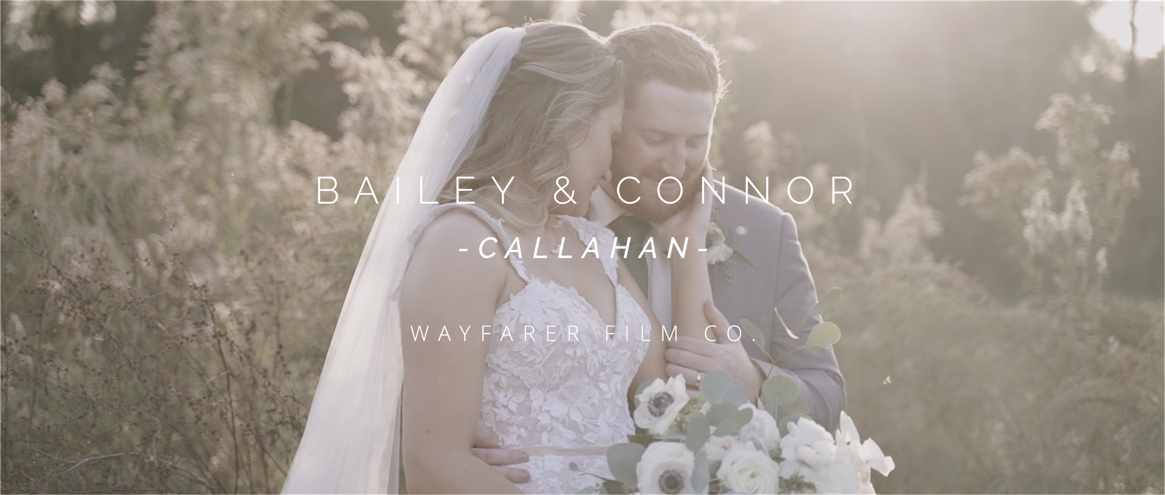 Bailey & Connor - Wedding Film Highlight Teaser on Vimeo