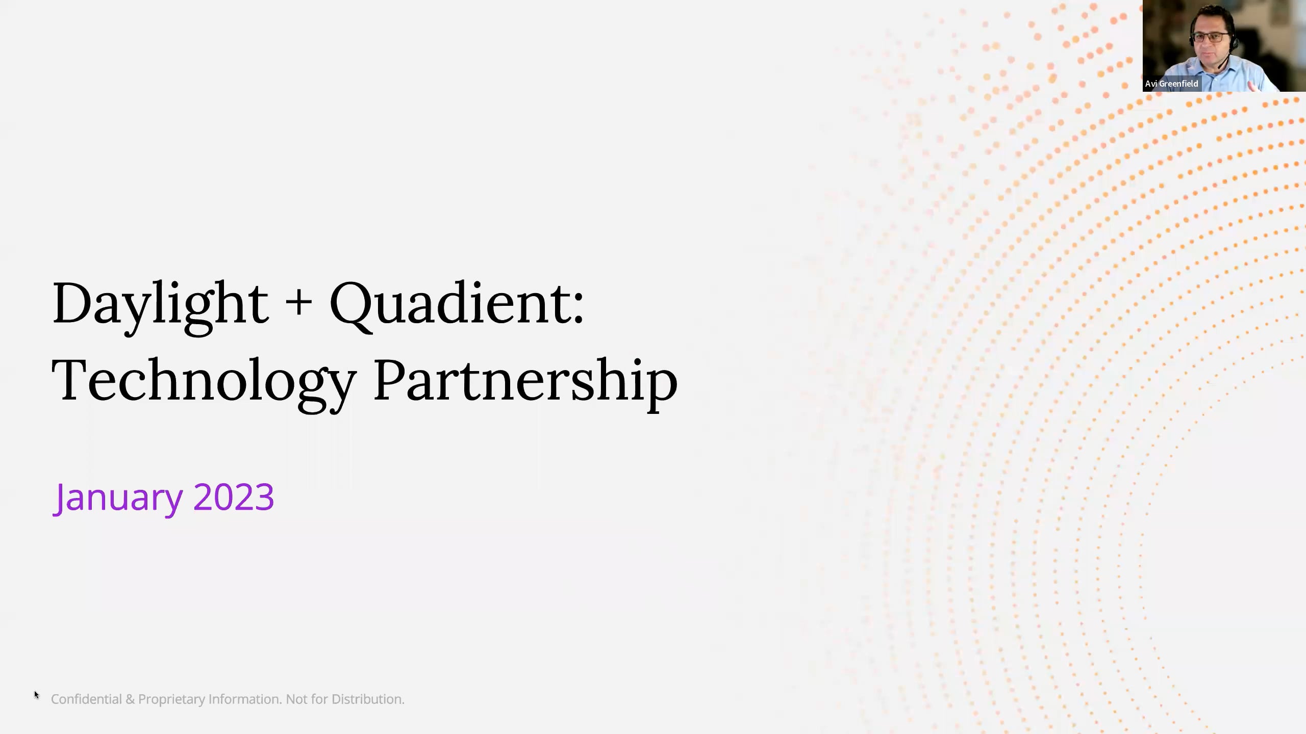 Daylight x Quadient Technology Partnership on Vimeo