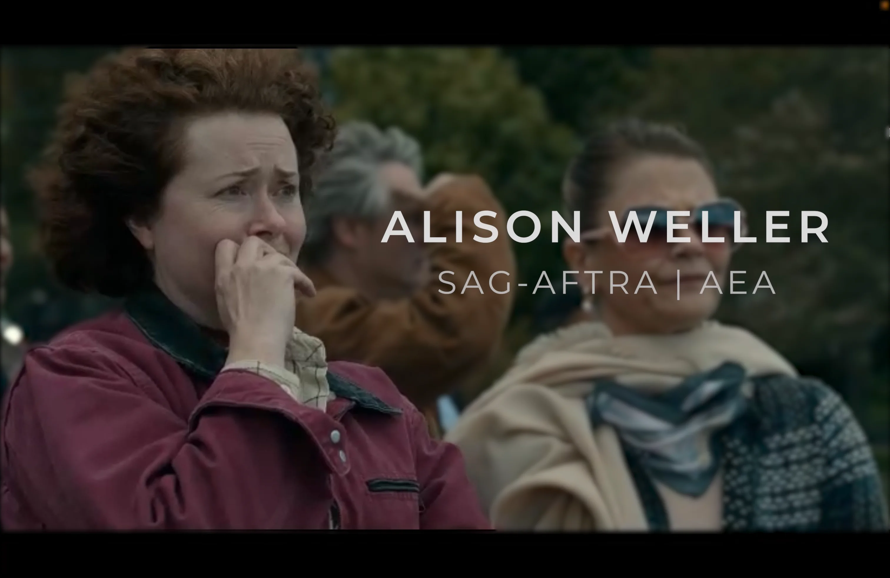 Alison Weller/ Reel on Vimeo
