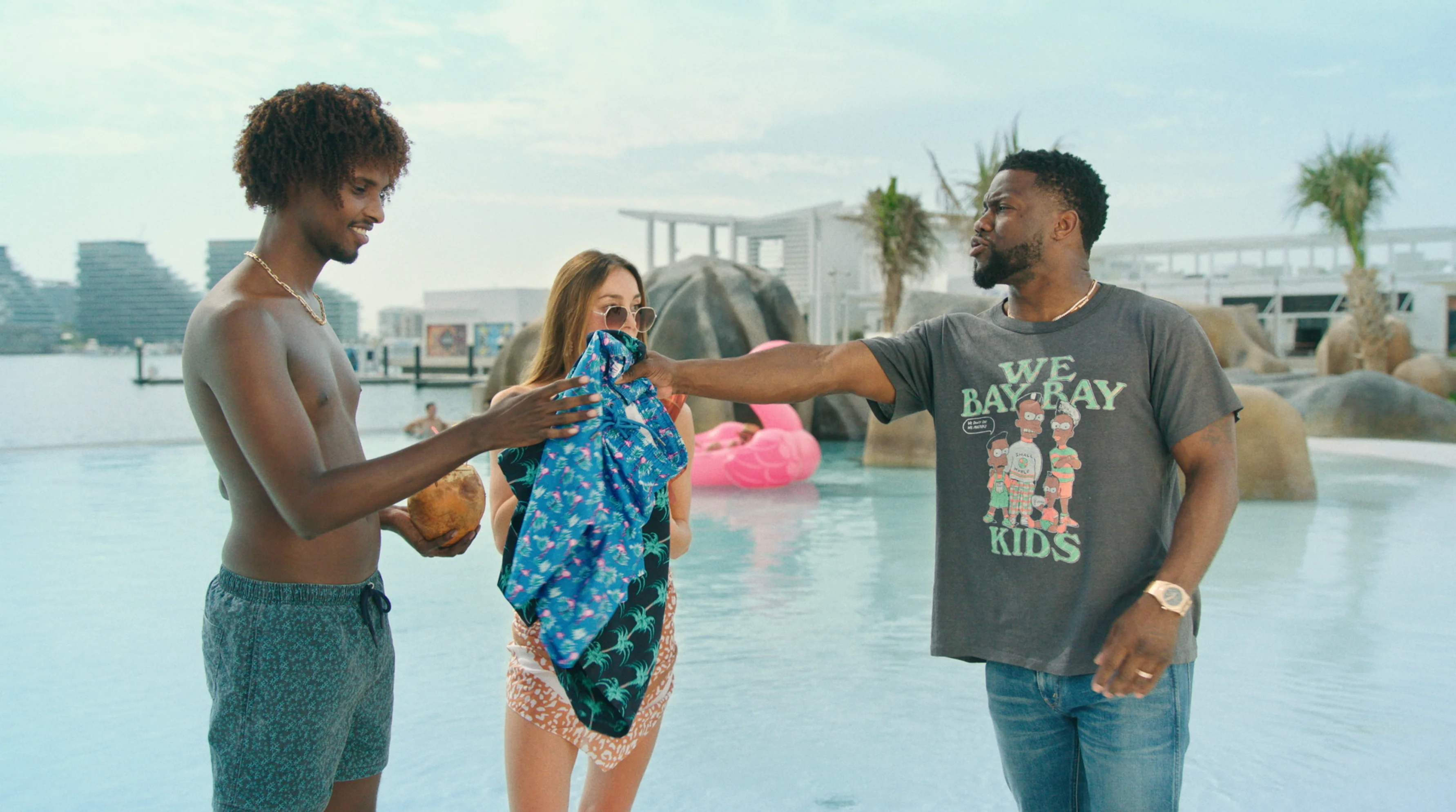 YAS BAY - Kevin Hart adds his SEA-I-O swag to Yas Bay on Vimeo