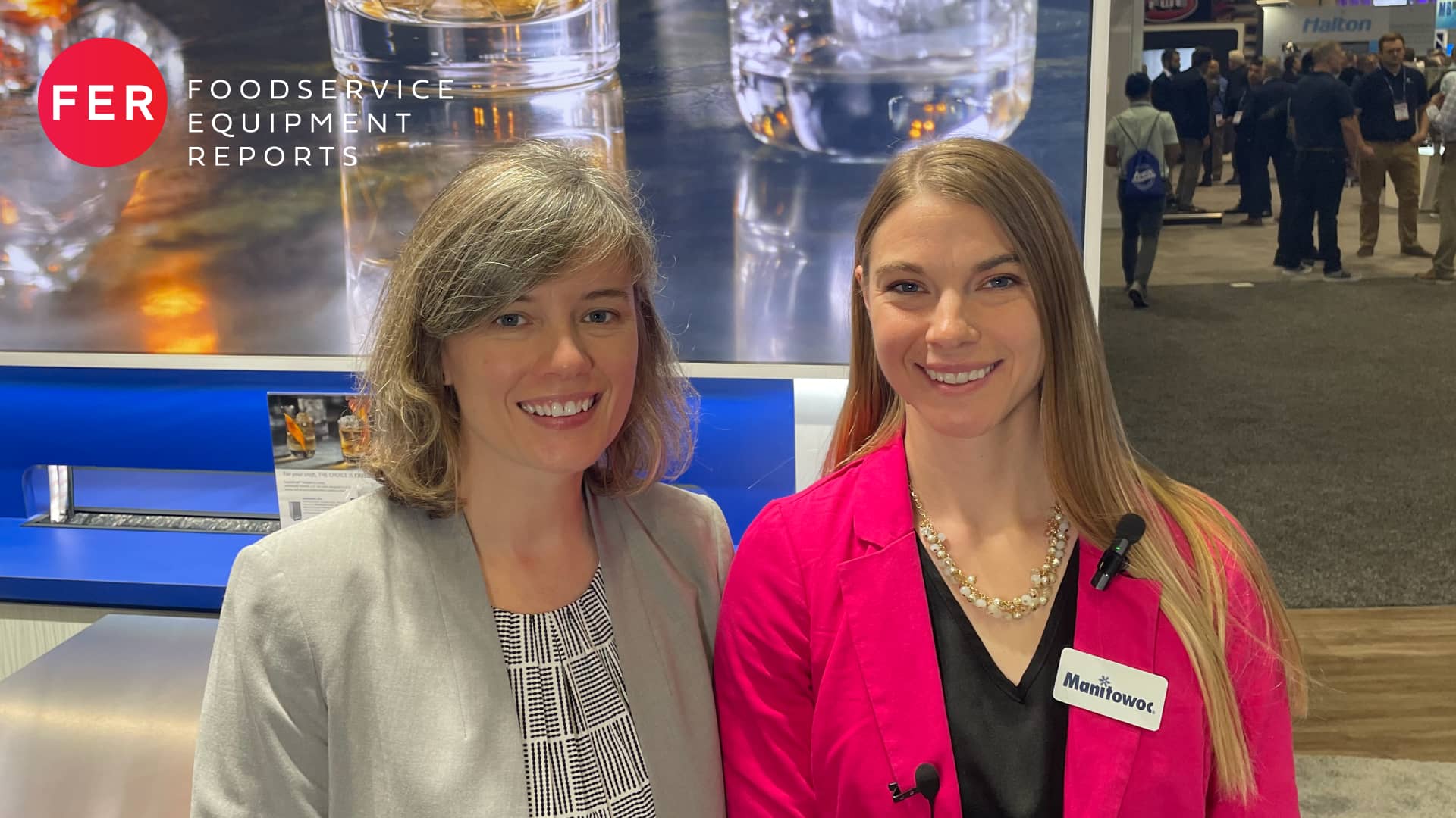 Interview with Cassie Johnston | Manitowoc Ice on Vimeo
