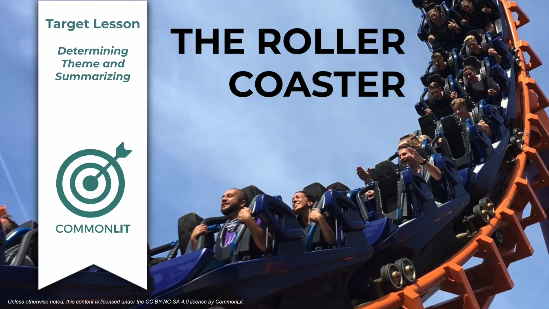 Target Lesson: The Roller Coaster on Vimeo