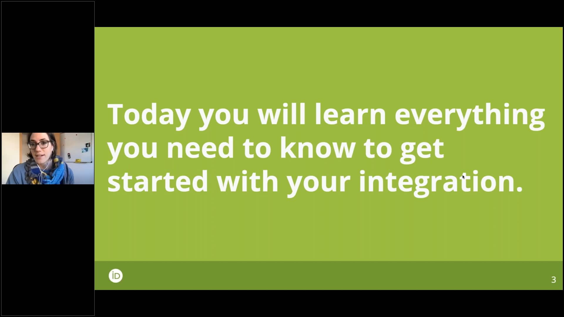 I'm a Member, Now What?! - Integrating with ORCID on Vimeo