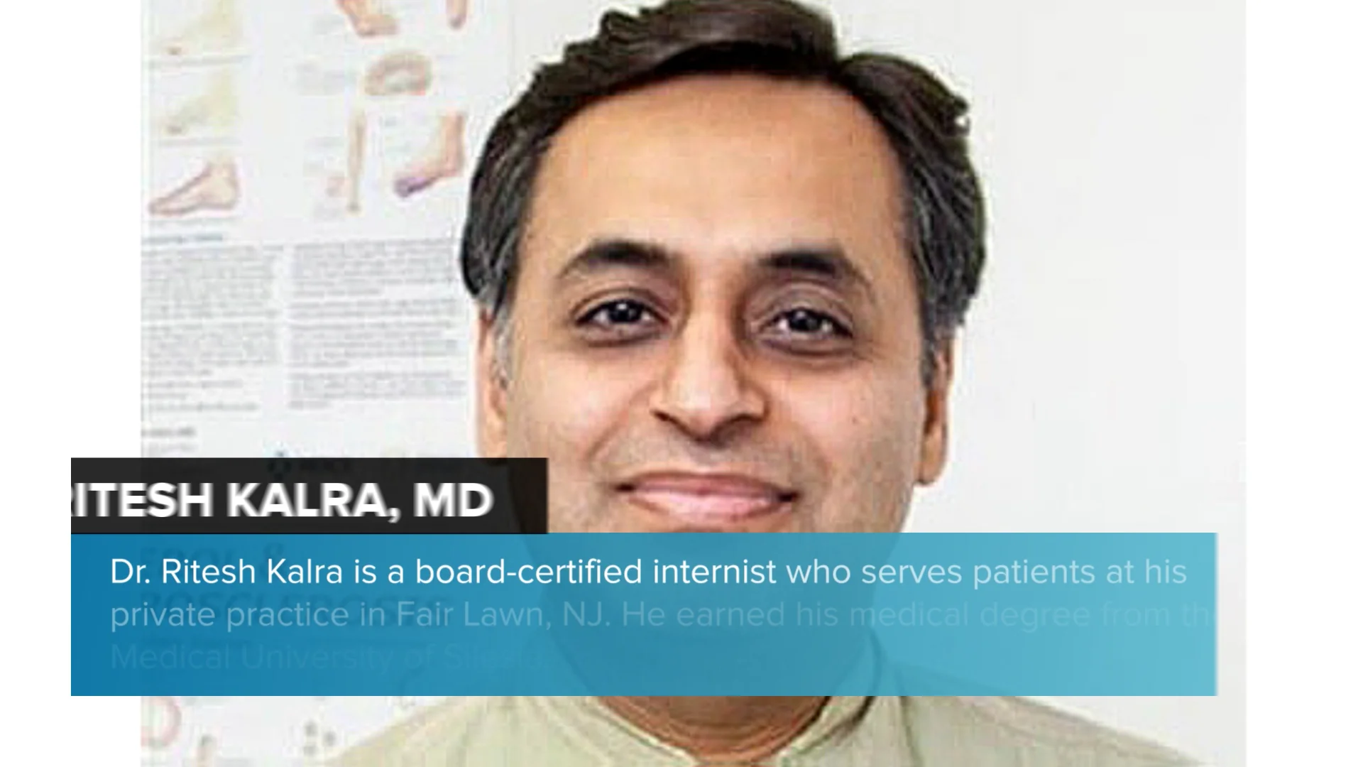 Spotlight Video | Living with Diabetes | Ritesh Kalra, MD on Vimeo