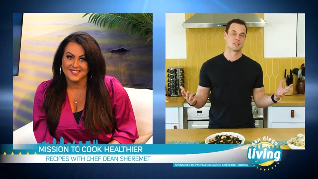 Dean Sheremet Recipes