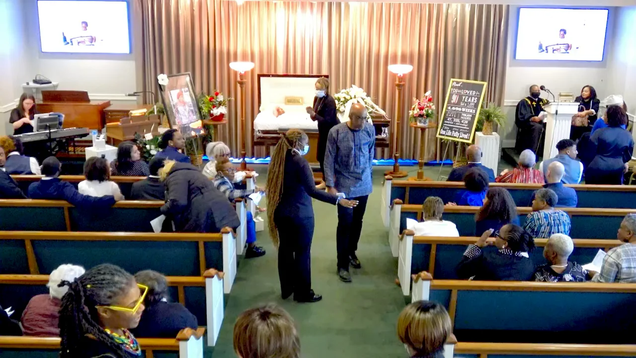 Edris Maud Marshall on Vimeo