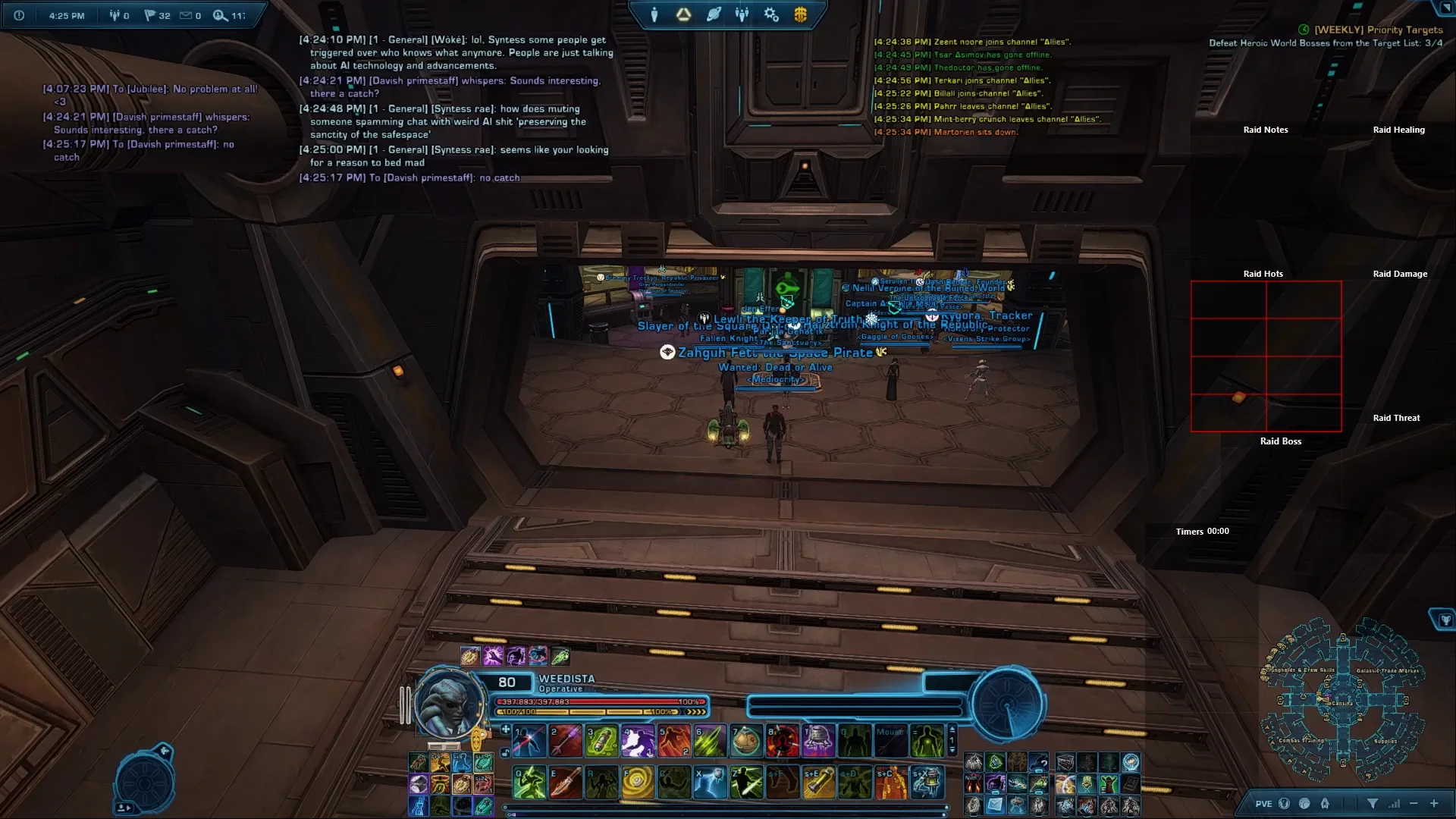 StarParse Raid Pull on Vimeo