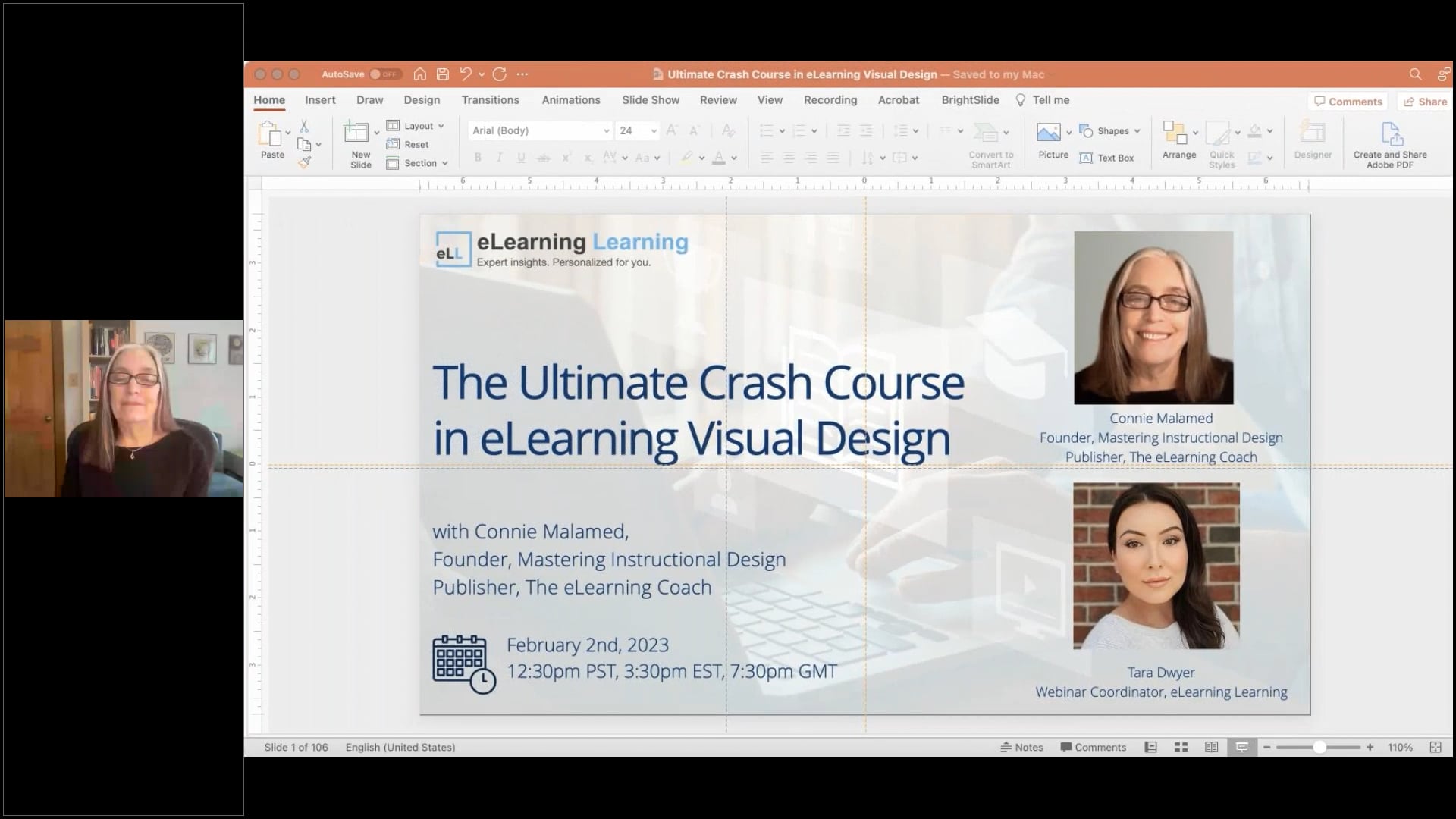 The Ultimate Crash Course in eLearning Visual Design on Vimeo