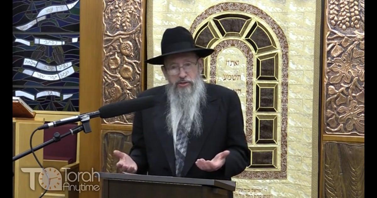 R' Shmuel Fuerst | Hilchot Niddah Q&A
