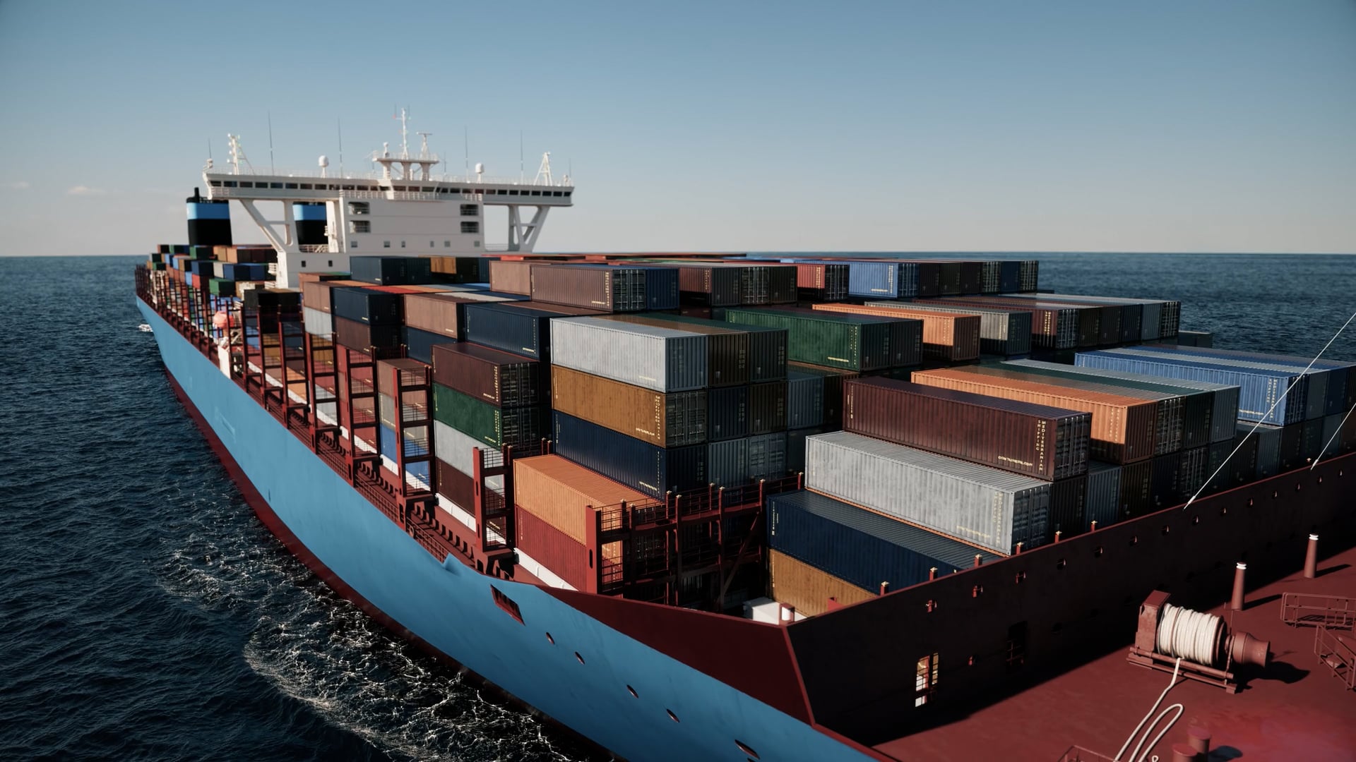 Ocean Container Storage - Ocean Containers, Sea Containers