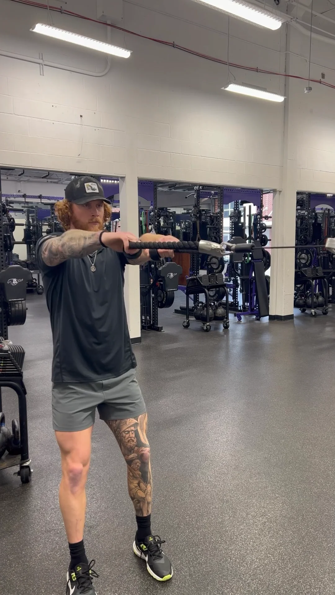 Upper Body Strength on Vimeo
