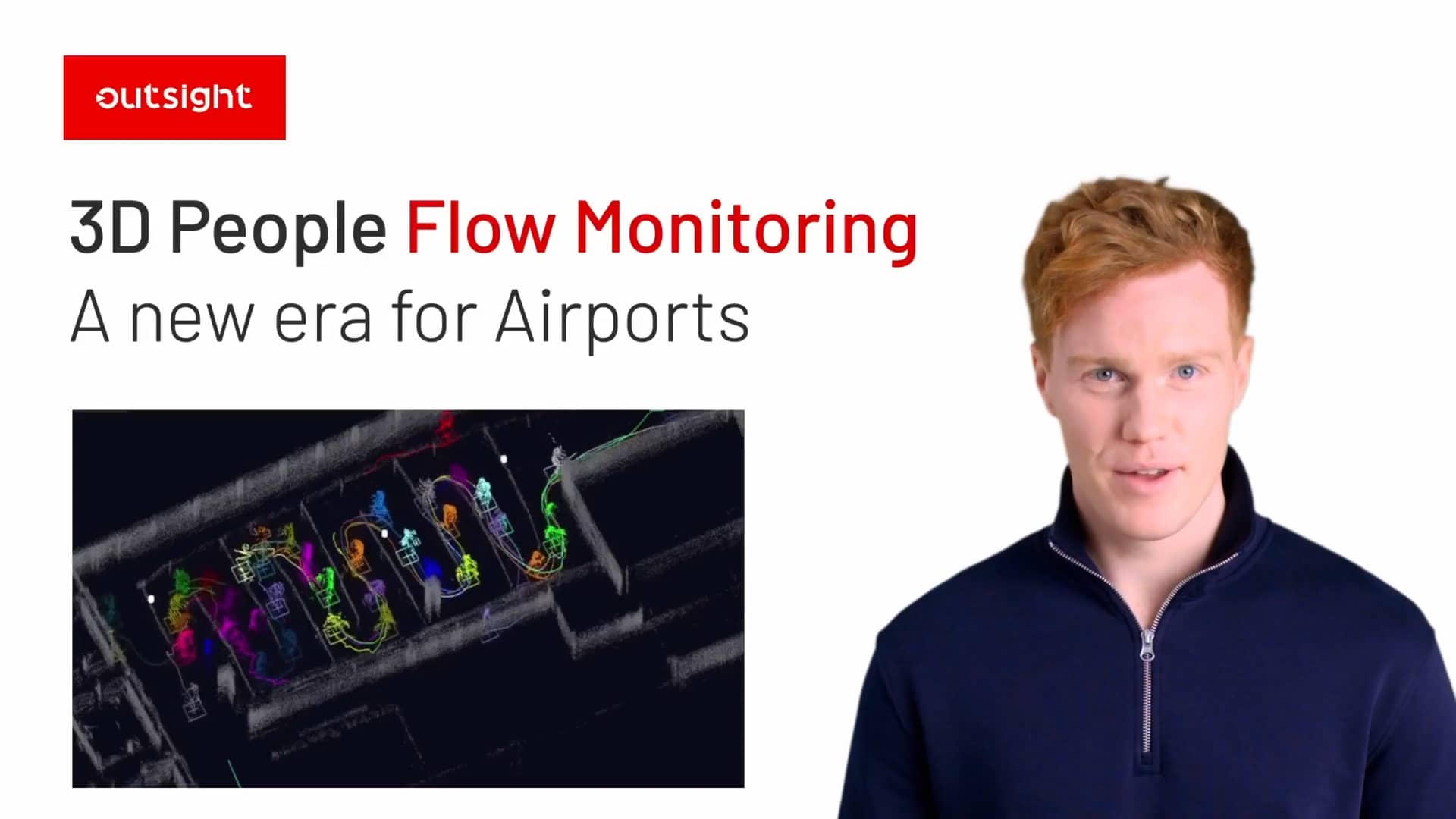 People Flow Monitoring Solution for Airports on Vimeo