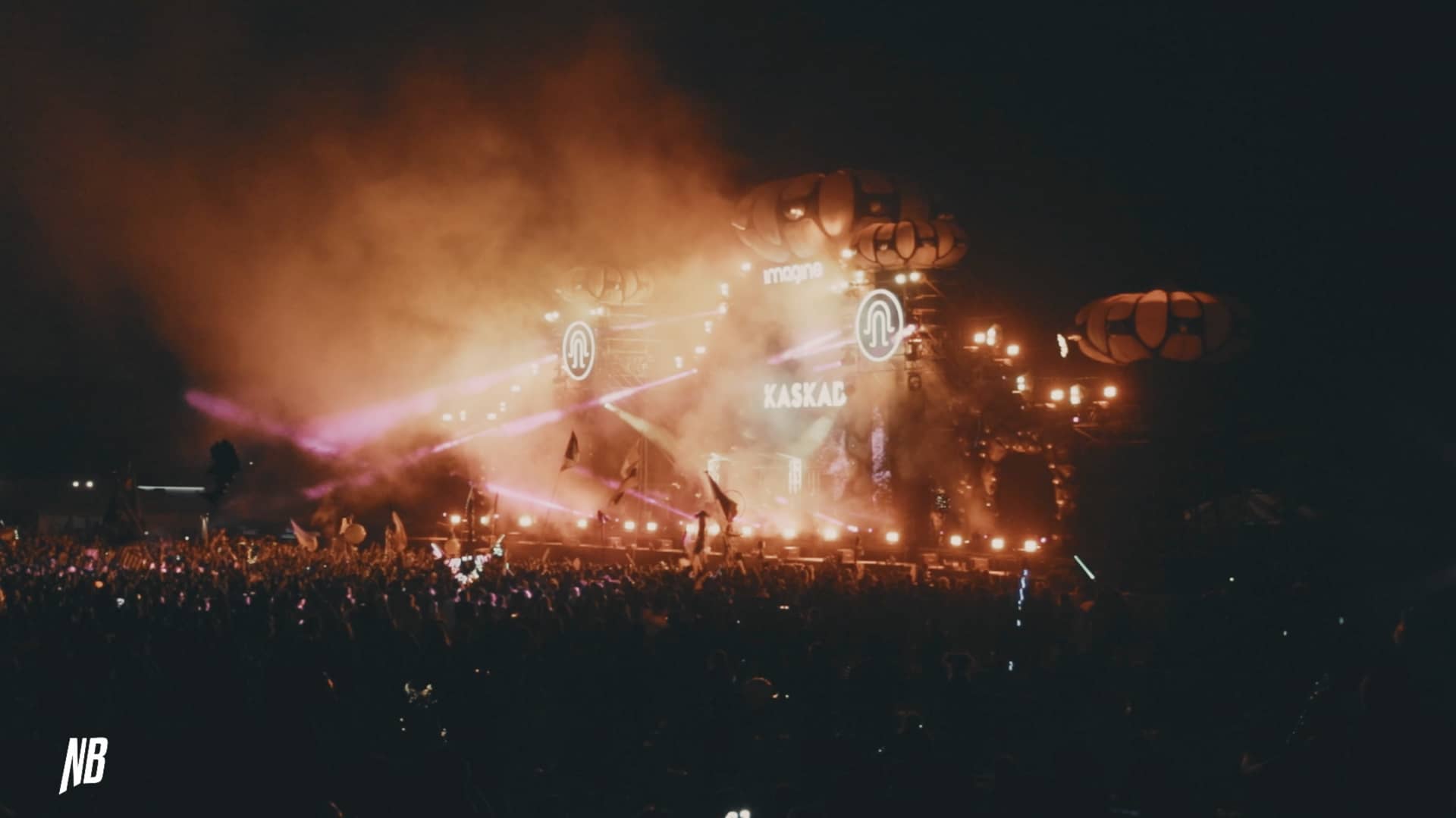 Jeremy Garrido · Imagine Music Festival · Atlanta, Georgia on Vimeo