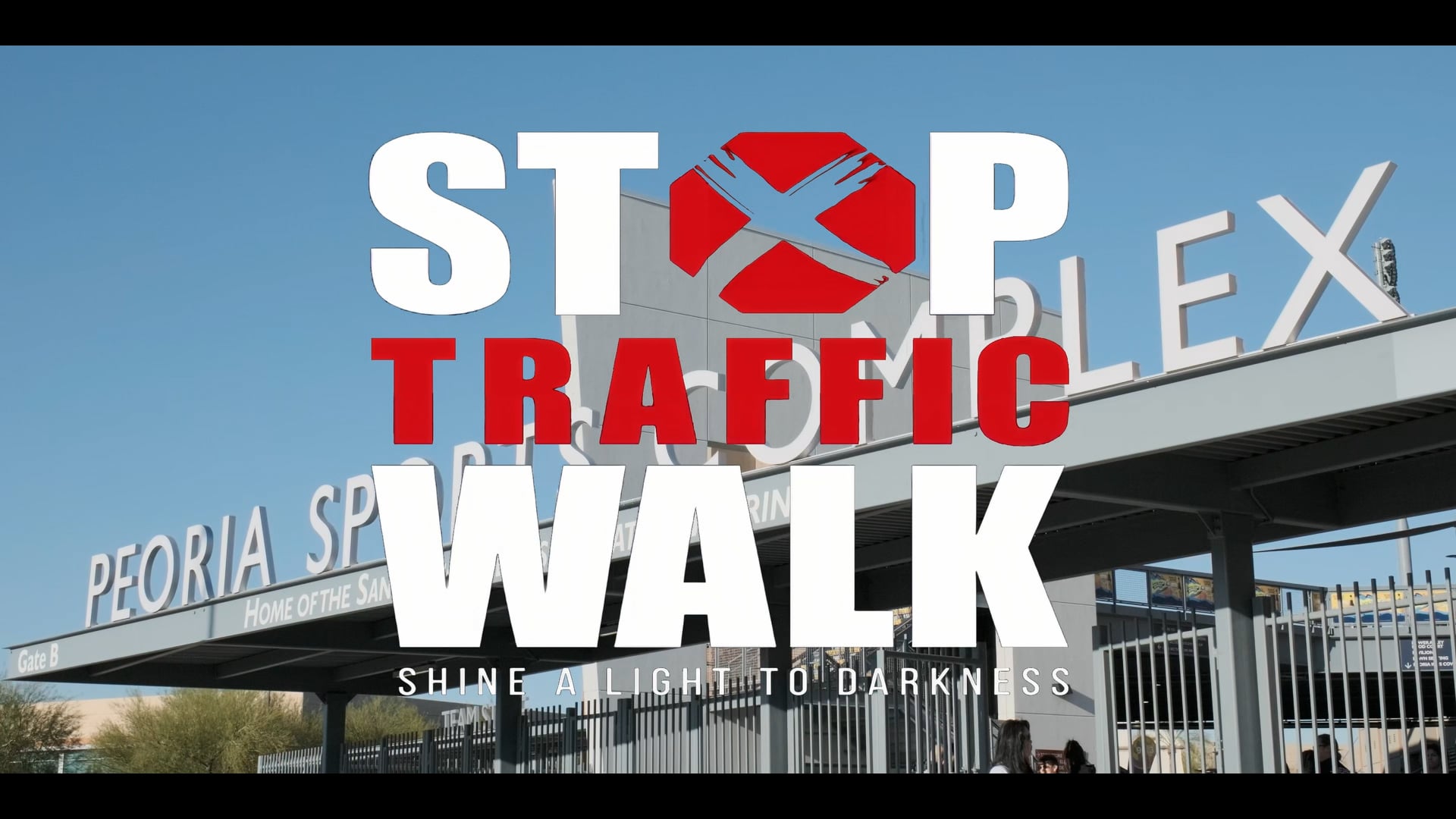 Stop Traffic Walk on Vimeo