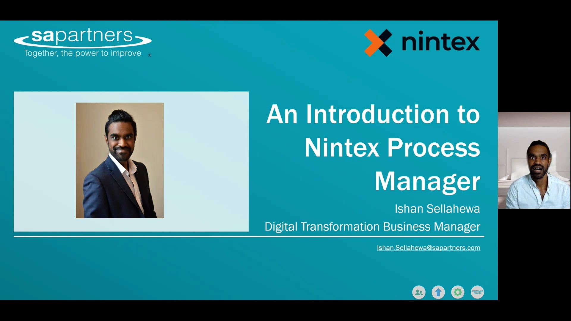 Introduction to Nintex Process Manager on Vimeo