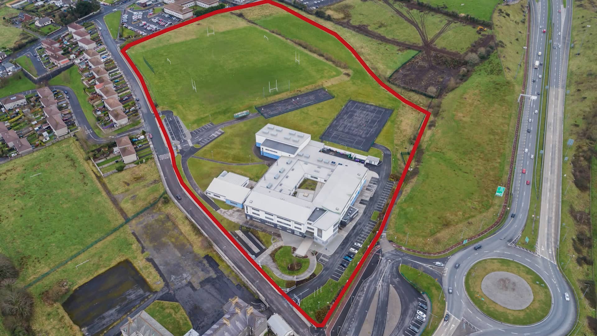 Summerhill College All Weather Pitch on Vimeo